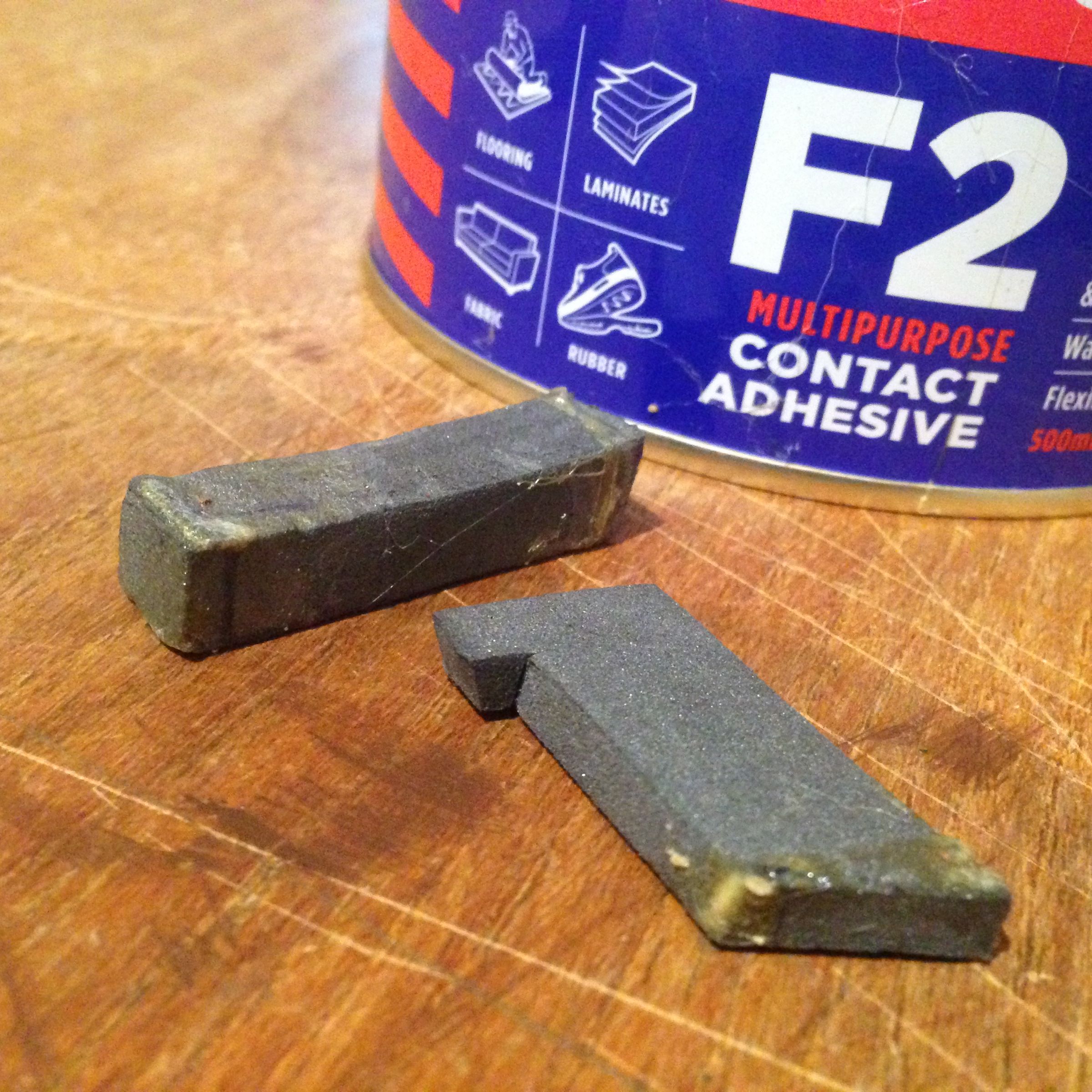 Working With Foam: Tips and Tricks - Clean Detailing : 7 Steps ...