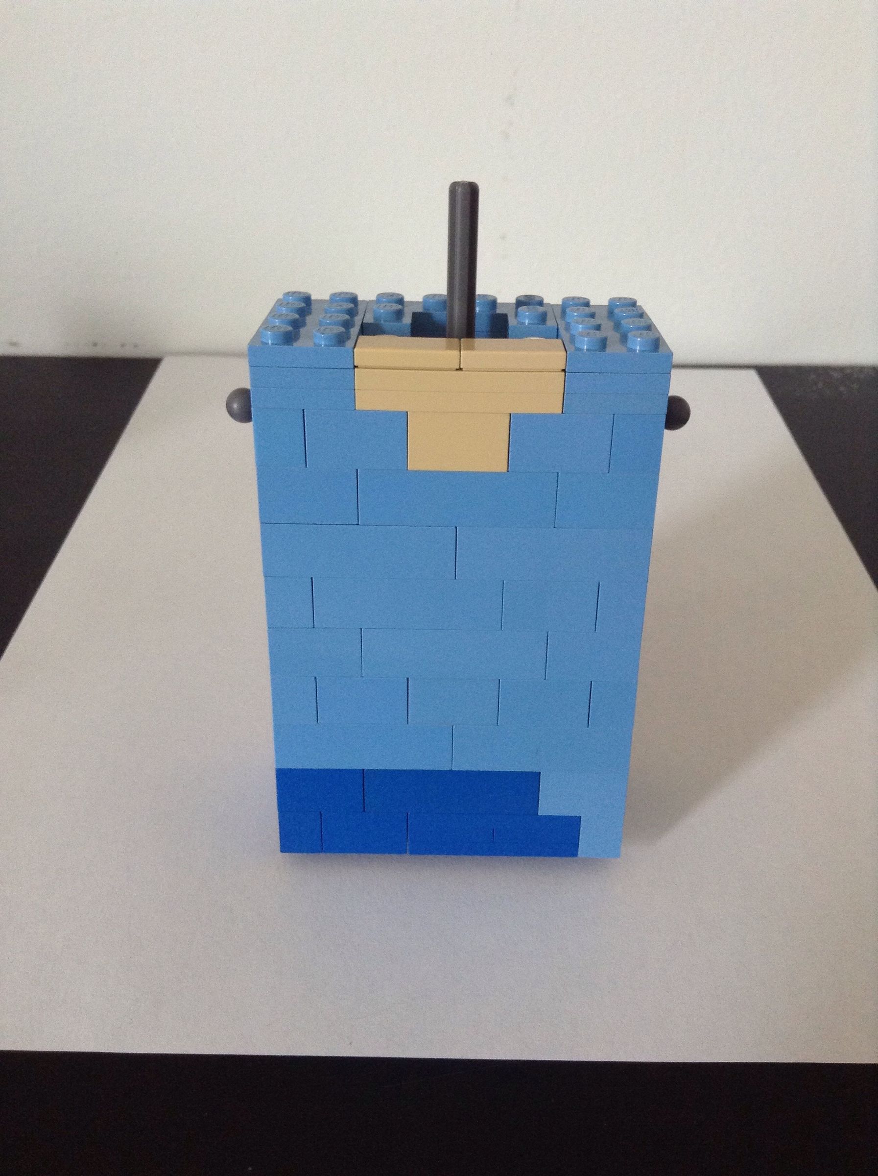 Lego Minecraft Steve : 6 Steps (with Pictures) - Instructables