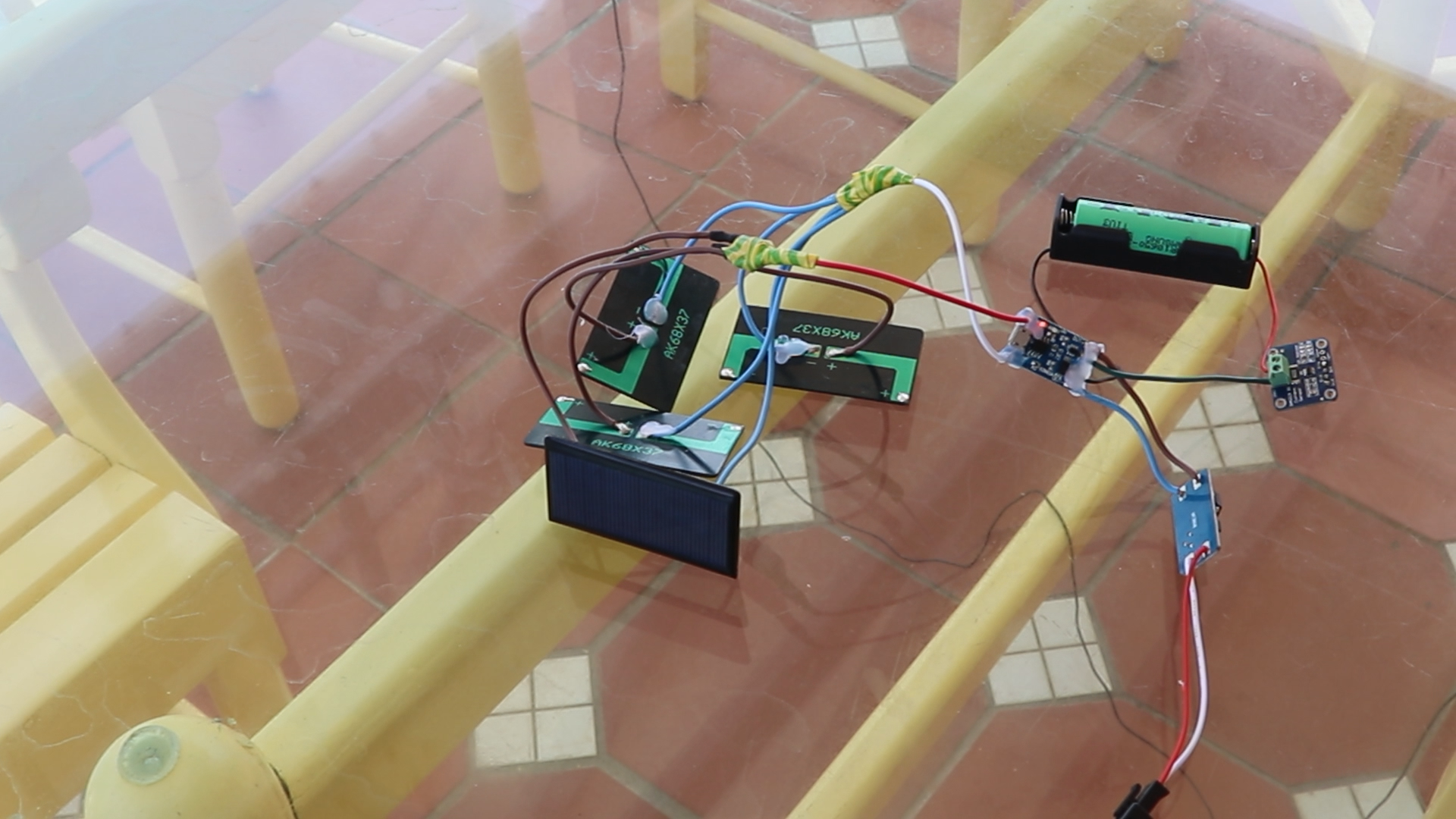 Smart Buoy - Scheduling Power to the System : 5 Steps (with Pictures ...
