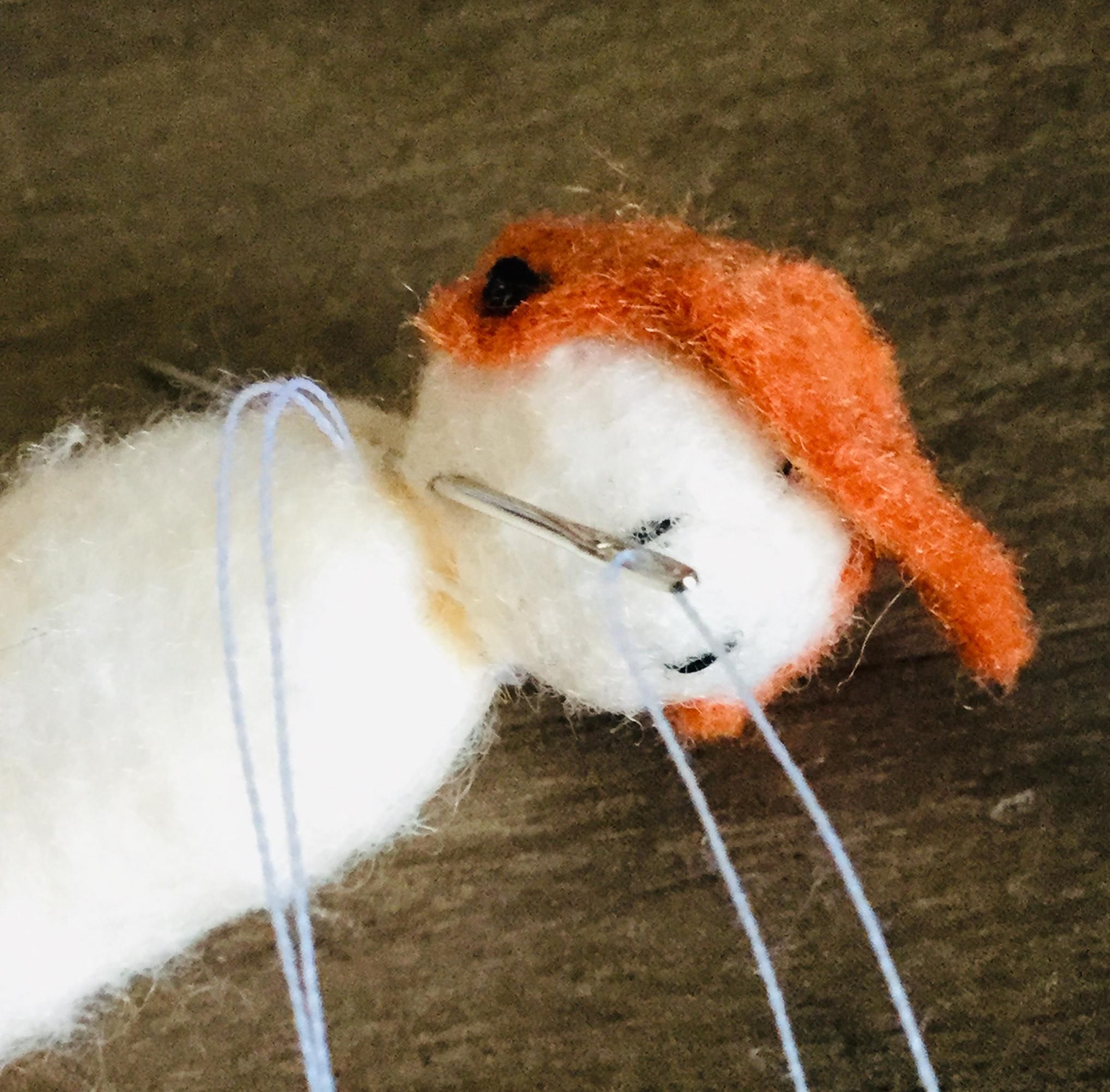 Sewing a Tiny Doll : 16 Steps - Instructables