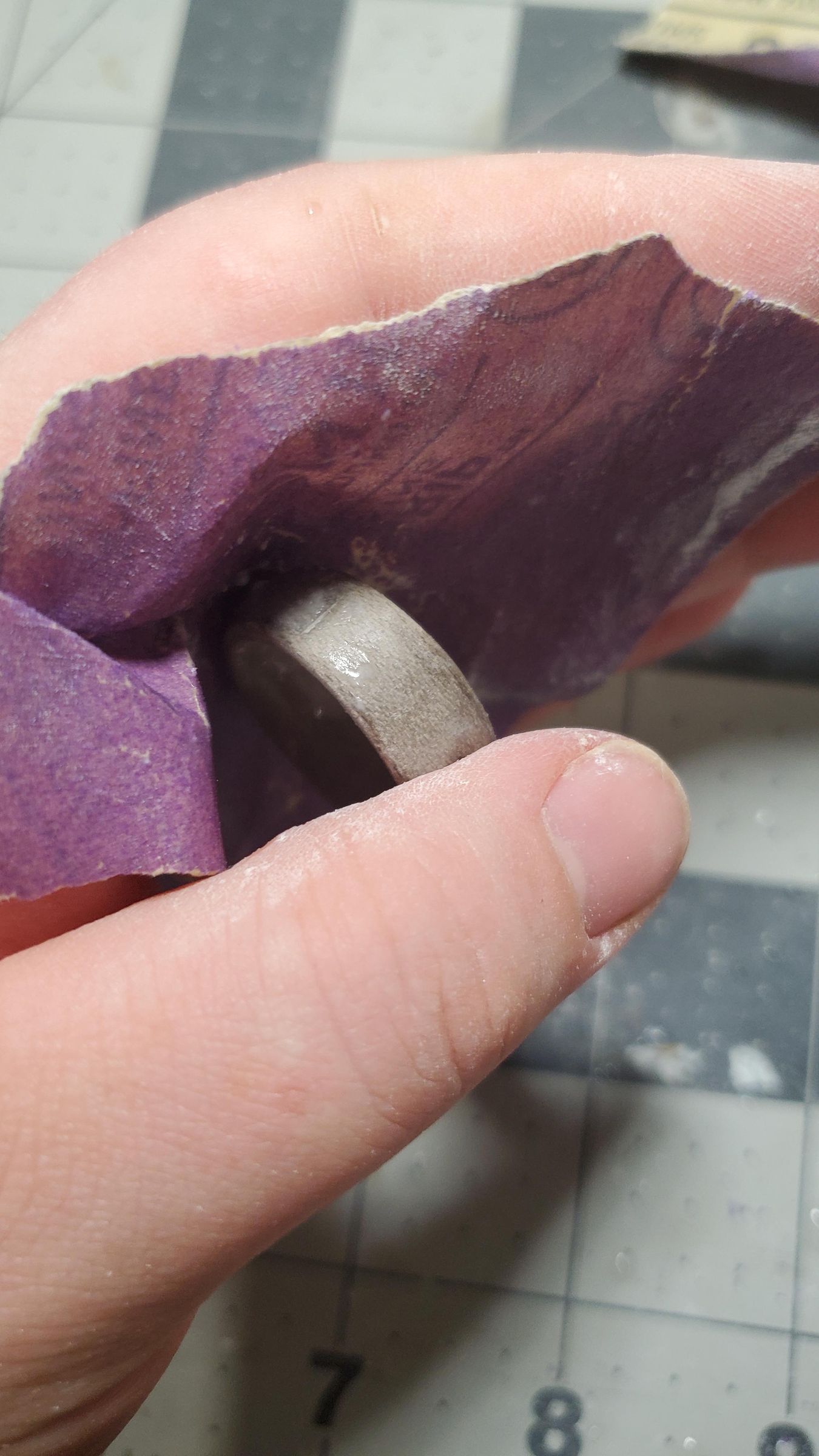 Dragons Eye Ring : 23 Steps (with Pictures) - Instructables