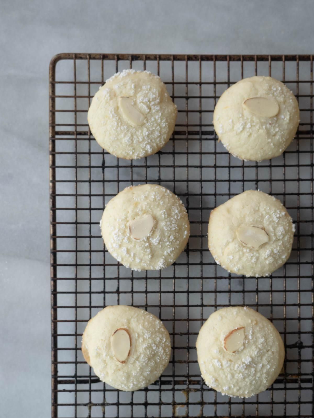 Blue Ribbon Lemon Almond Cookies : 7 Steps (with Pictures) - Instructables