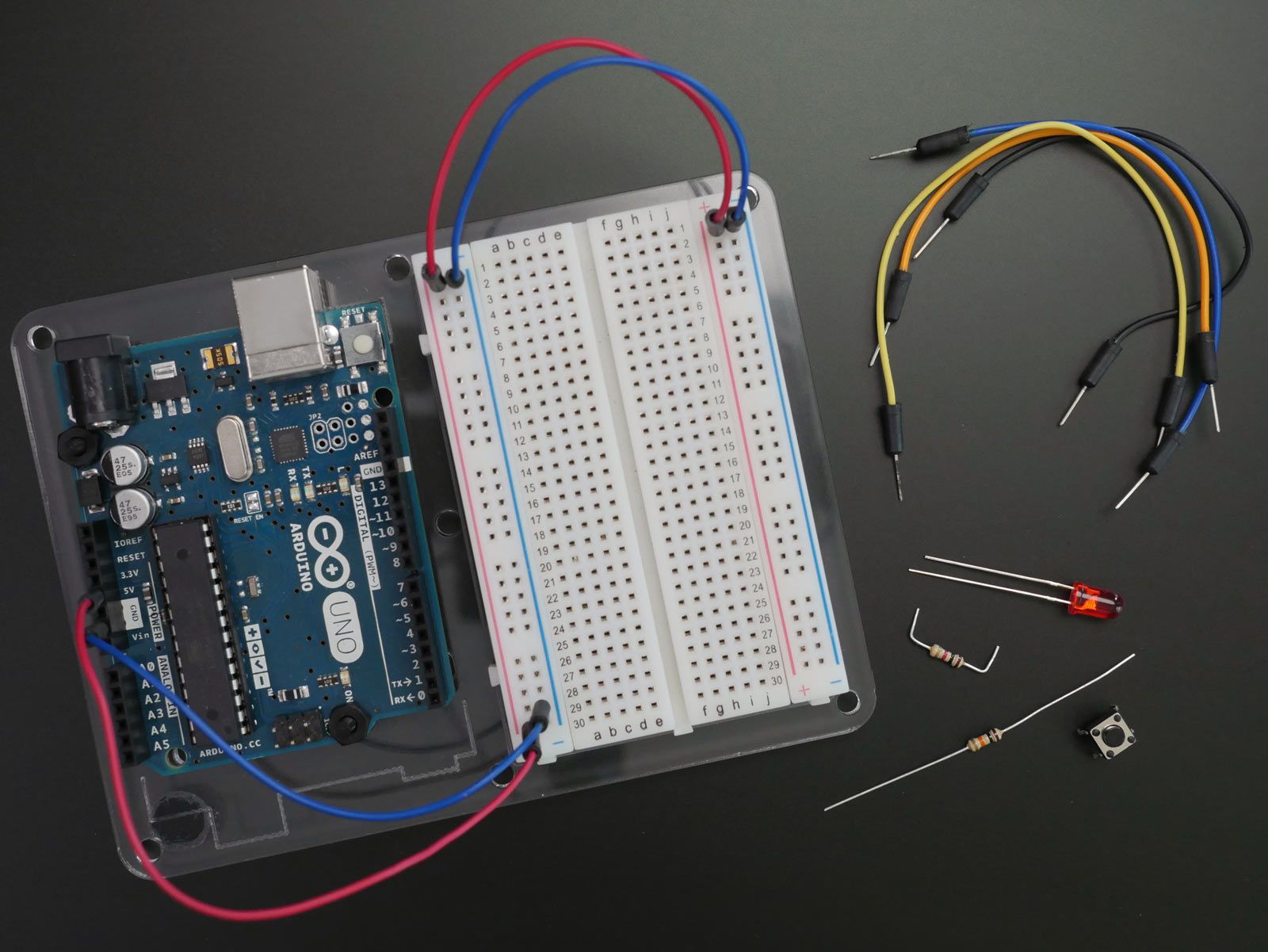 Arduino Class: Input/Output : 5 Steps - Instructables