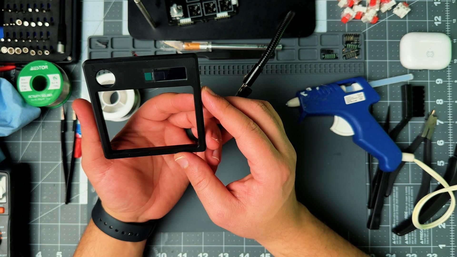 Modular Macro Keyboard System — Ocreeb MK2 : 12 Steps (with Pictures ...