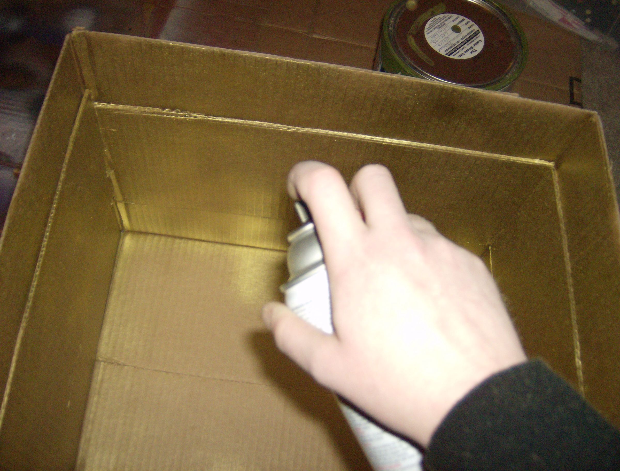 Cardboard Cubbies : 8 Steps (with Pictures) - Instructables