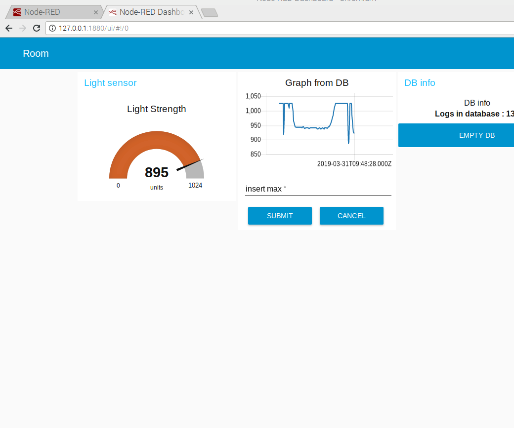 UCL-IIOT - Data Loggings on Raspberry Pi : 6 Steps - Instructables