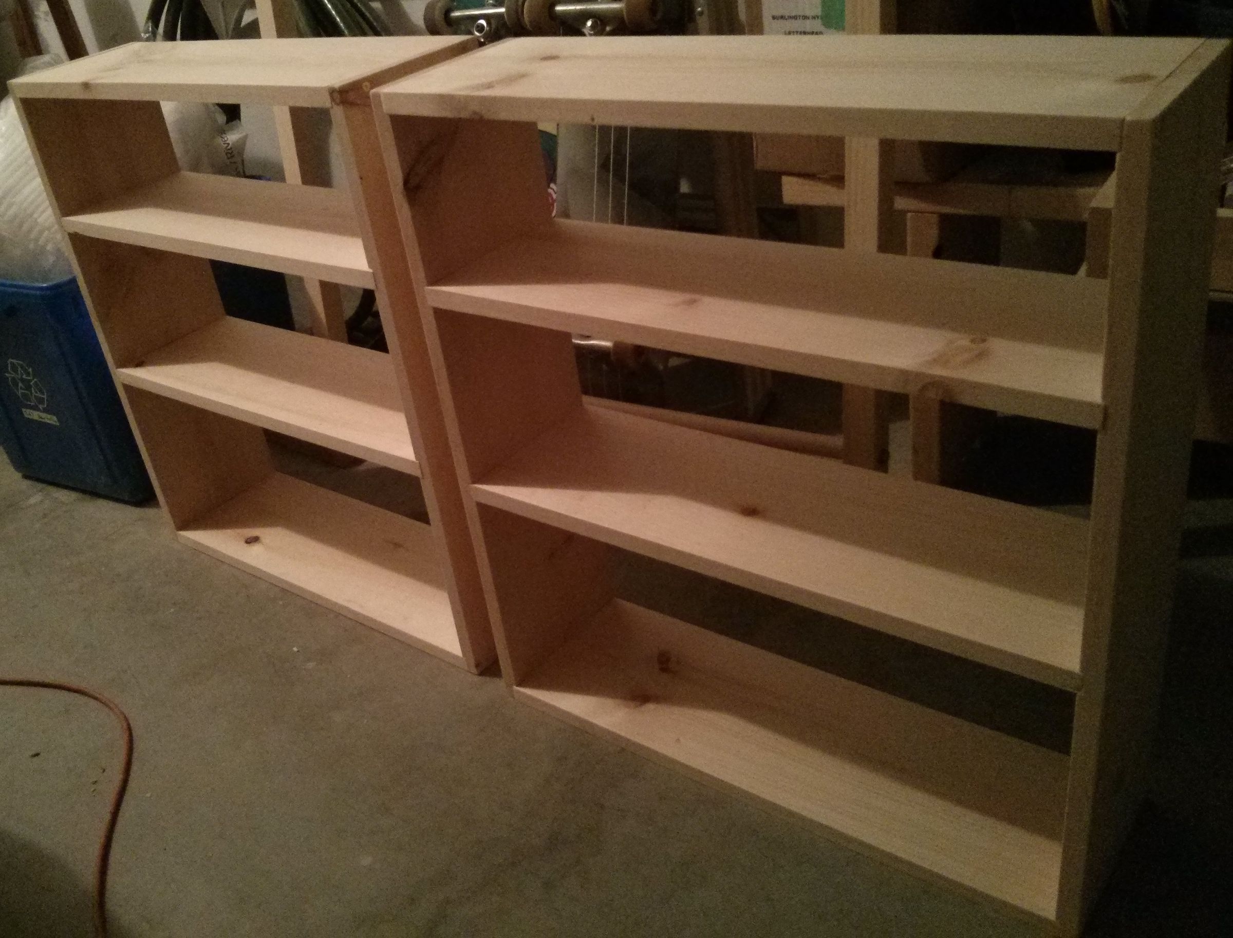 IKEA Table With Under-shelf Storage : 3 Steps - Instructables