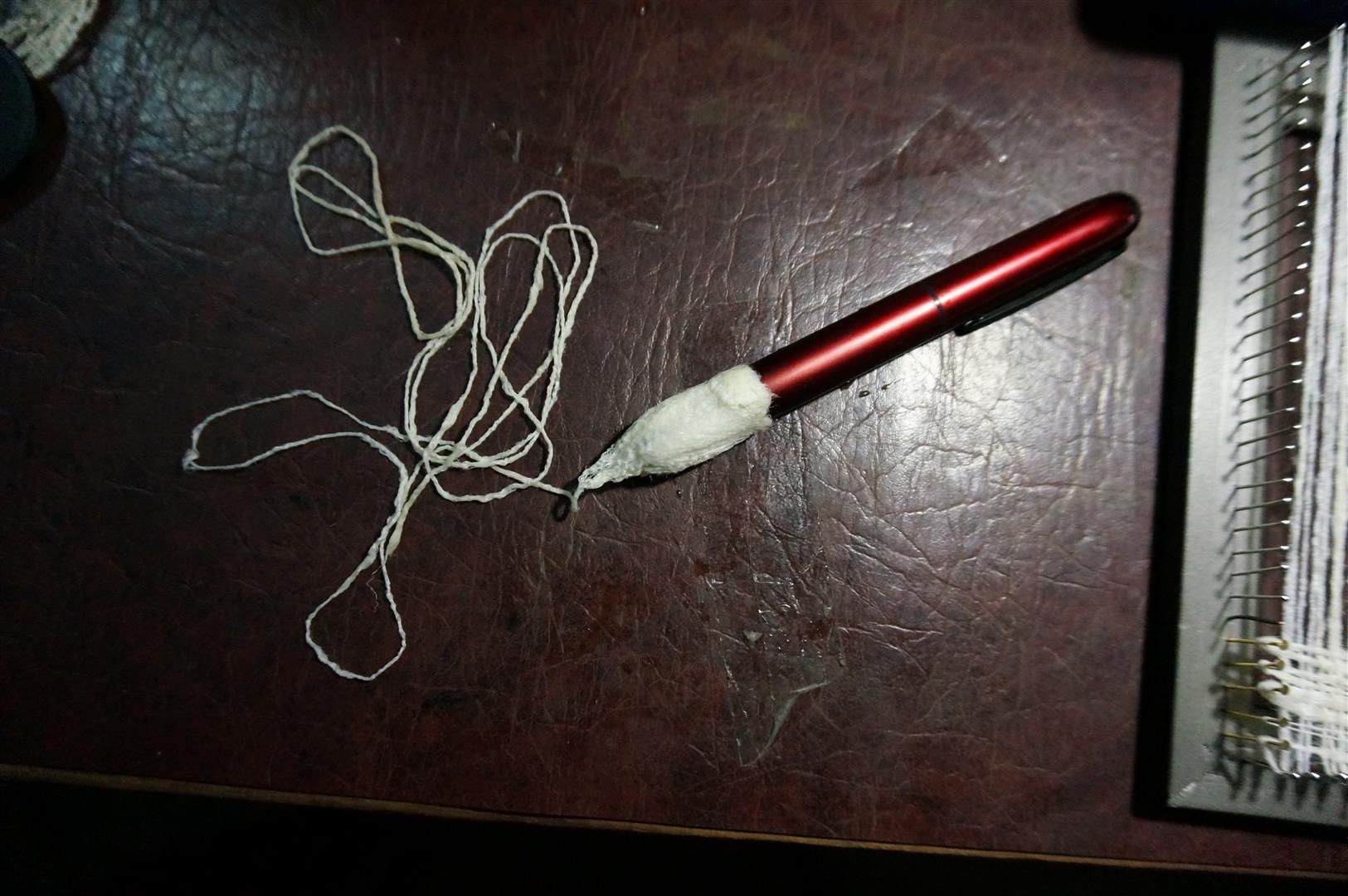Silk Spinning for Lazy People : 5 Steps (with Pictures) - Instructables