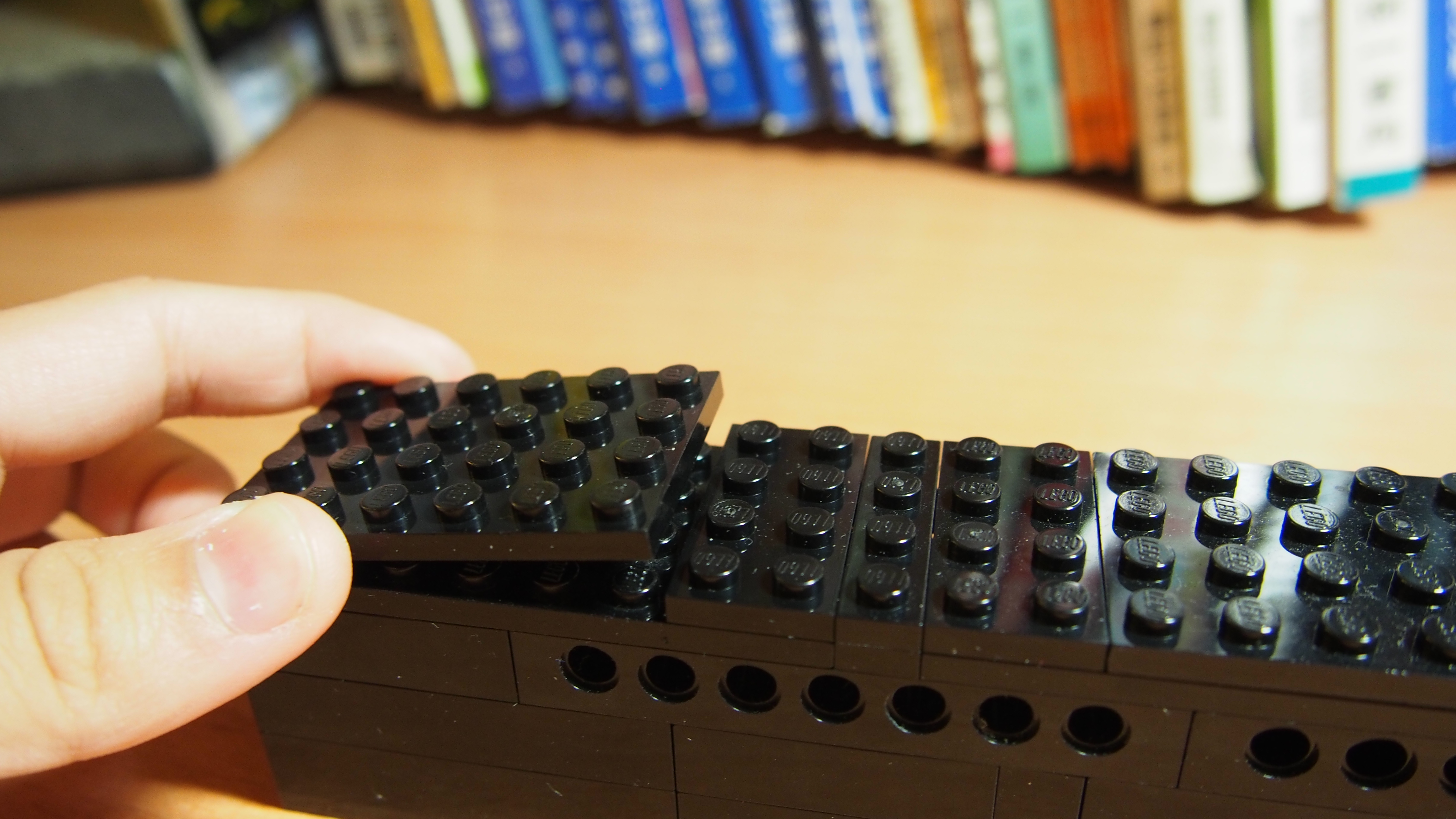 Lego Classic Rifle Gun : 3 Steps - Instructables