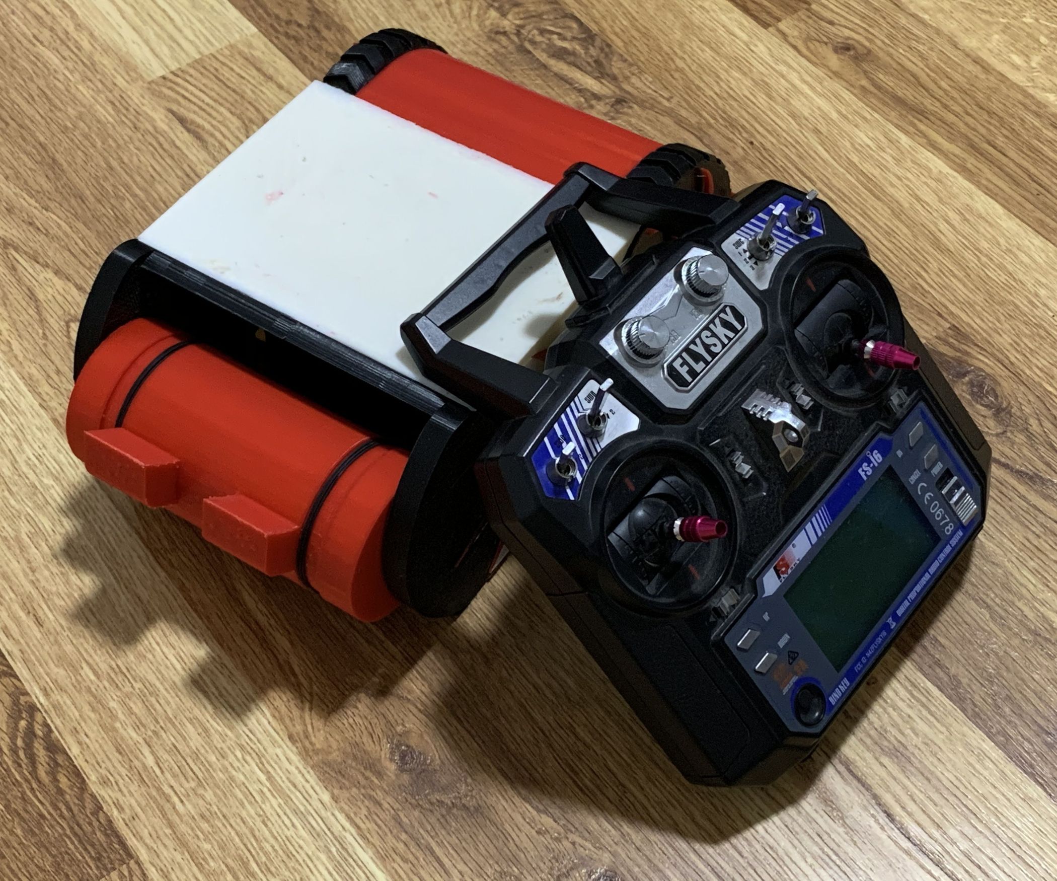 Proto - the 3D Printed BattleBot : 10 Steps (with Pictures) - Instructables