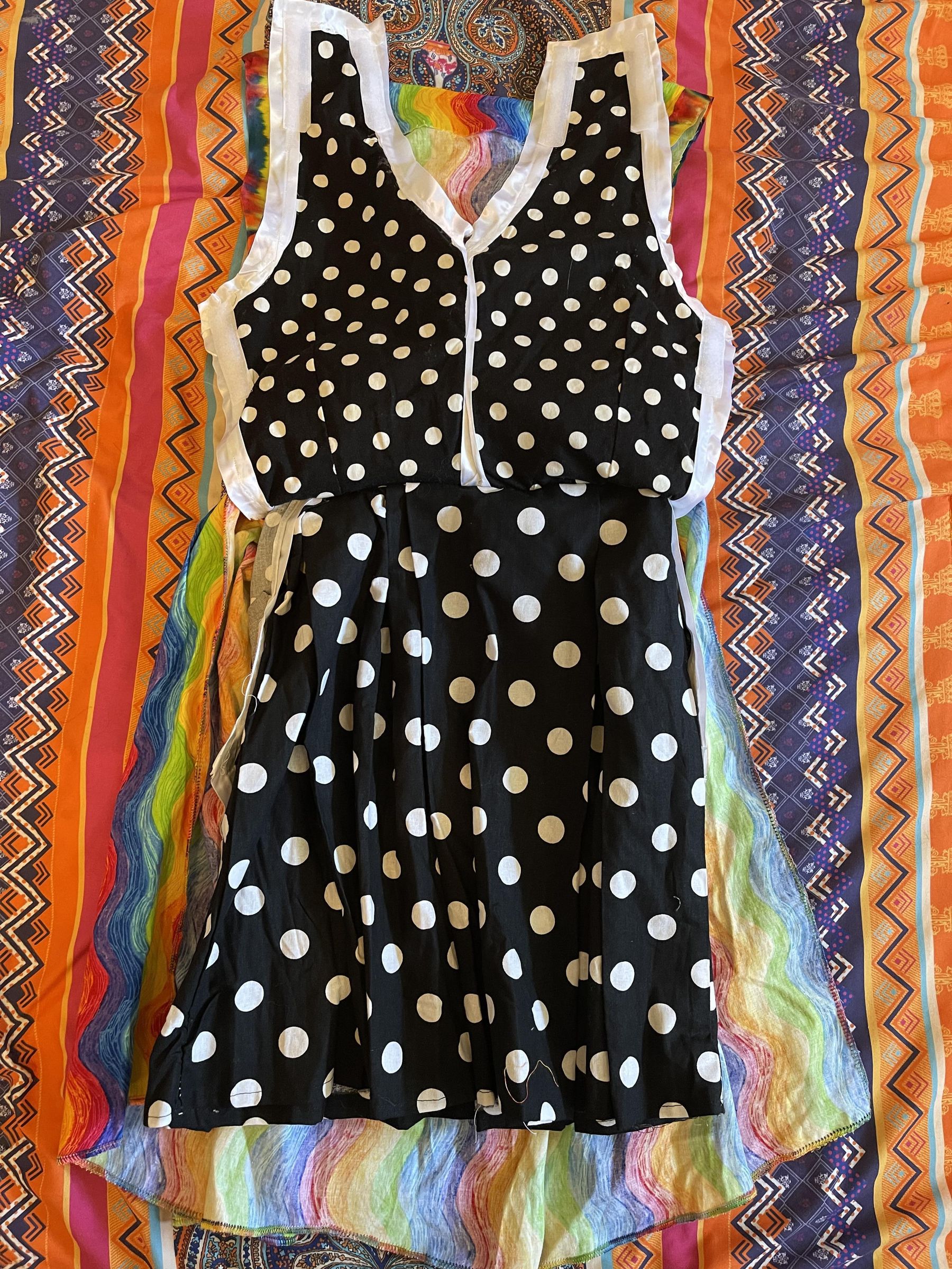 How to Load Your OneCrazyStitch Color-change Dress : 10 Steps ...