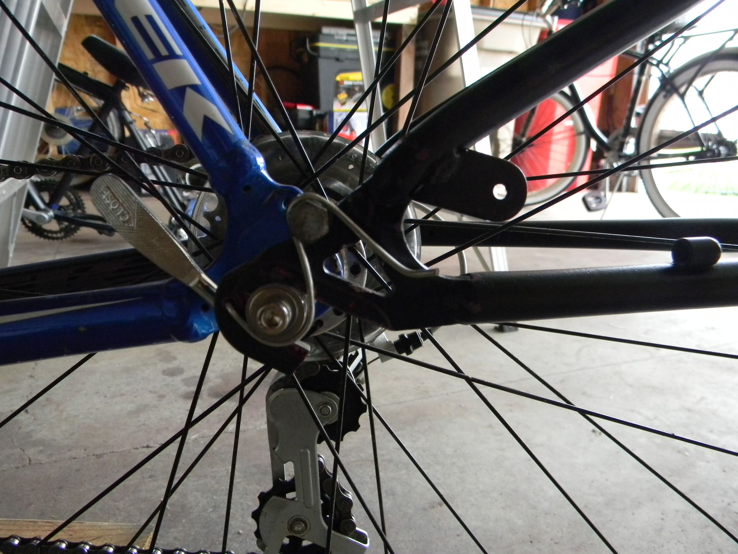 My Version of a YAK Bike Trailer : 8 Steps (with Pictures) - Instructables