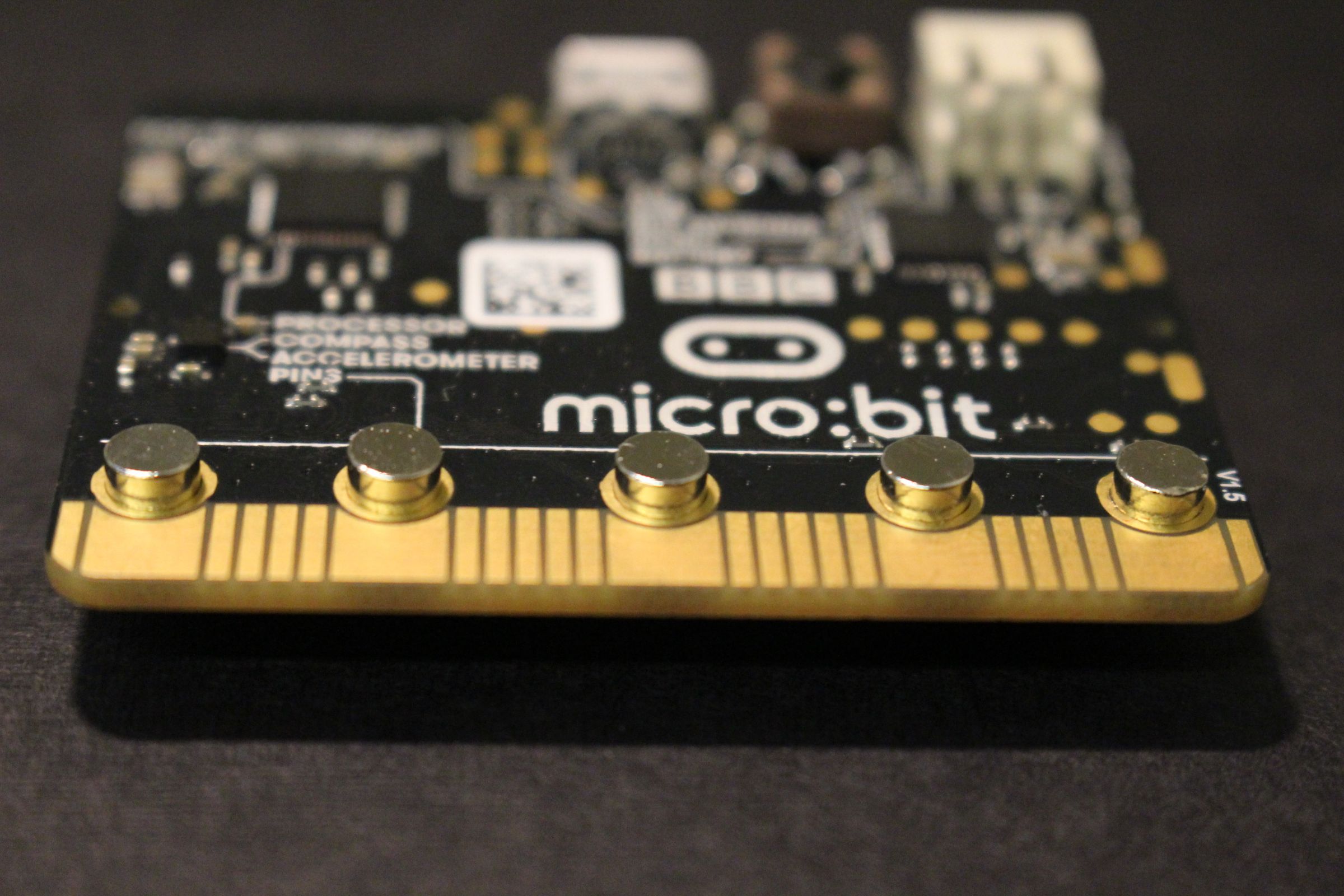 The ThreadBoard: Micro:bit E-Textile Prototyping Board : 5 Steps (with ...