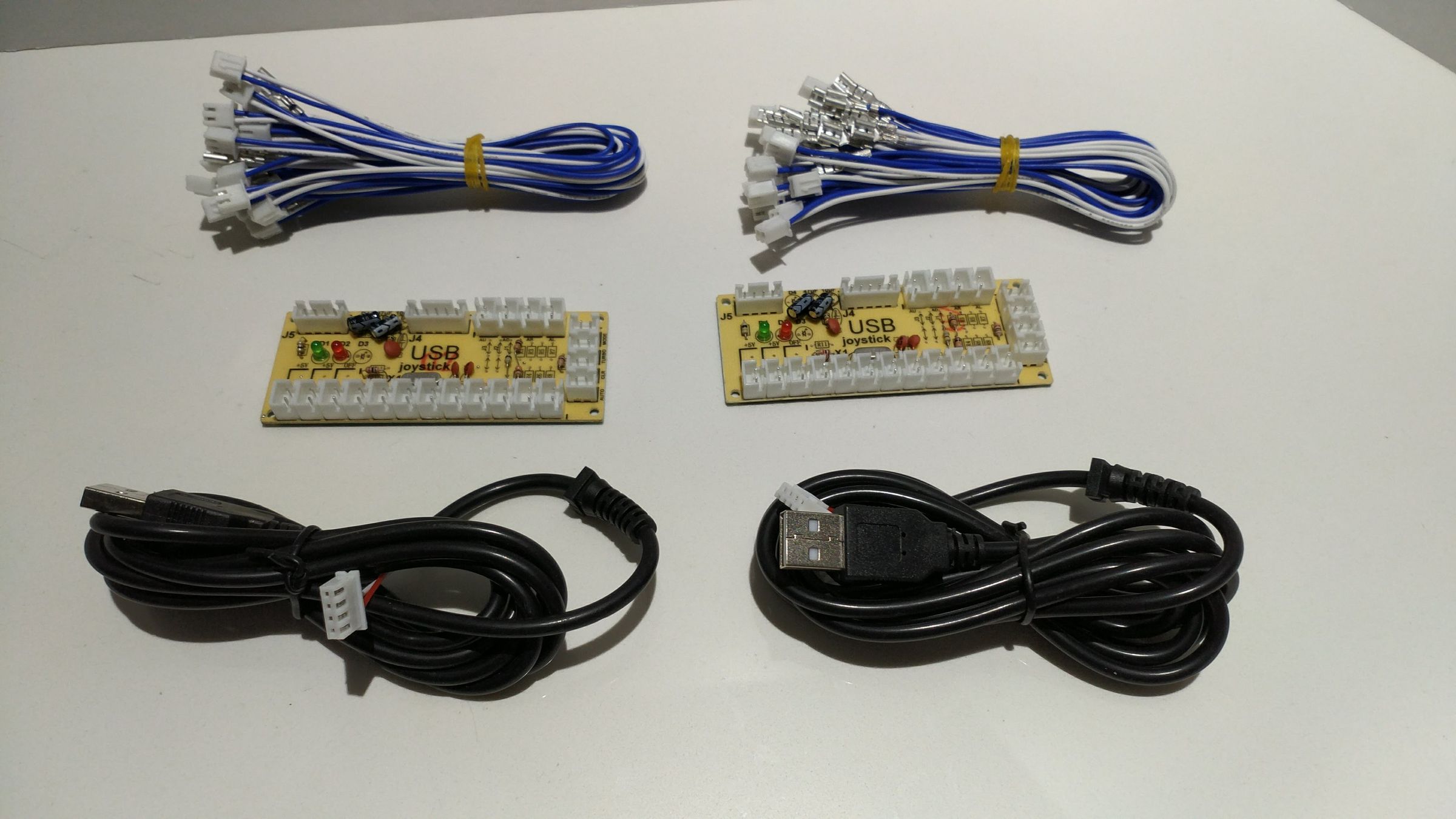 Pandora's Box Arcade With Raspberry Pi GPIO Controller : 9 Steps (with ...