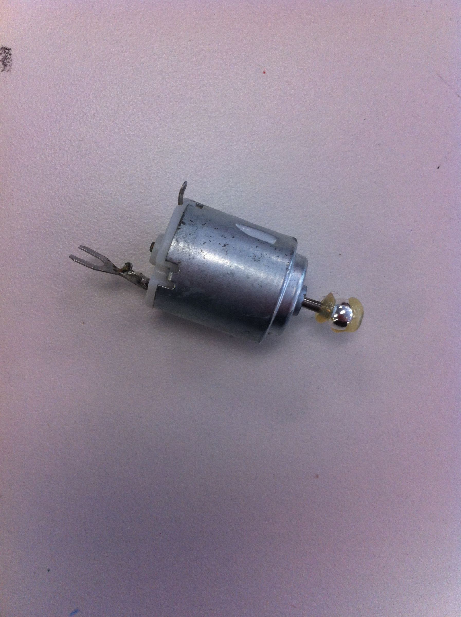 Motorized Toy Car : 7 Steps (with Pictures) - Instructables