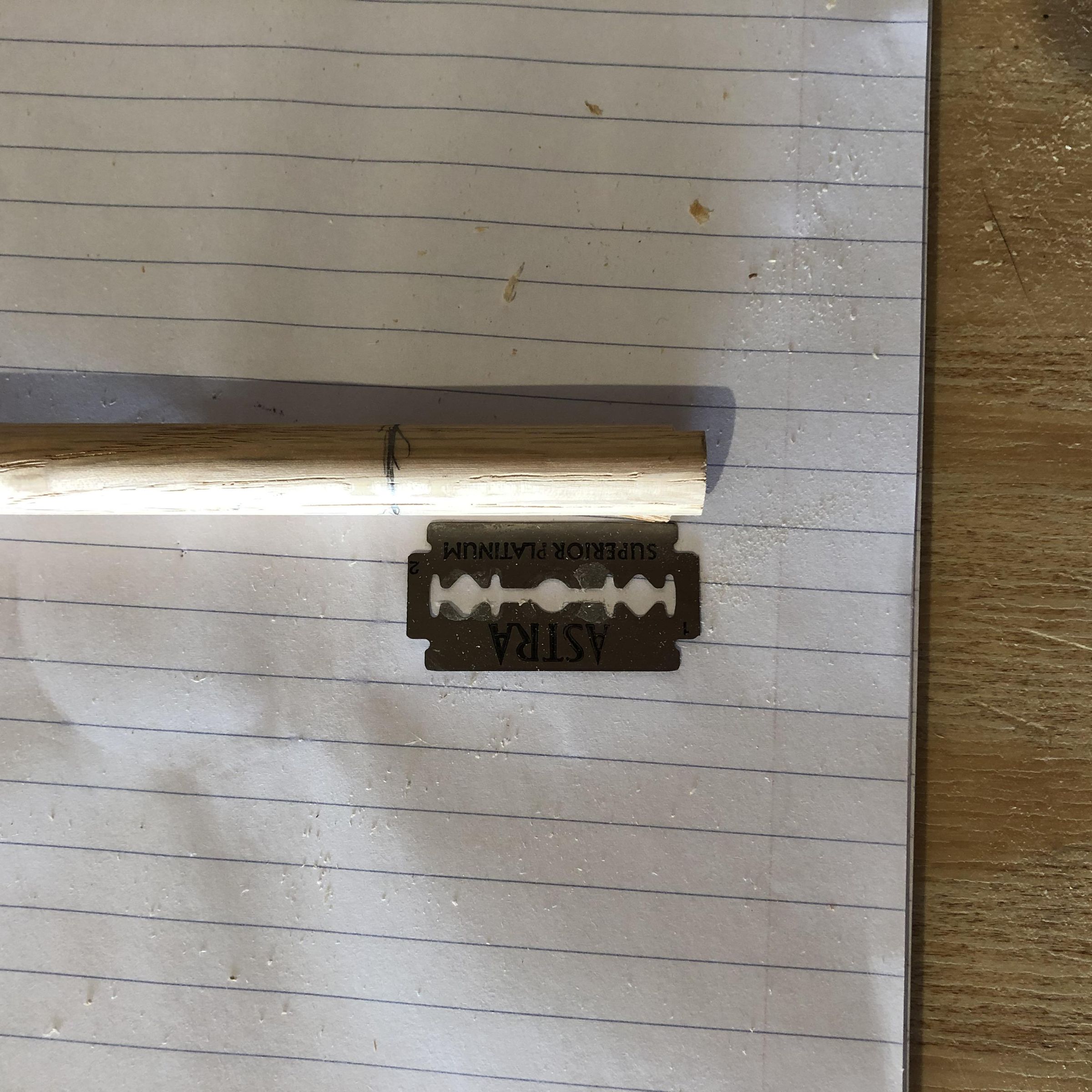 Simple Bread Lame : 5 Steps (with Pictures) - Instructables