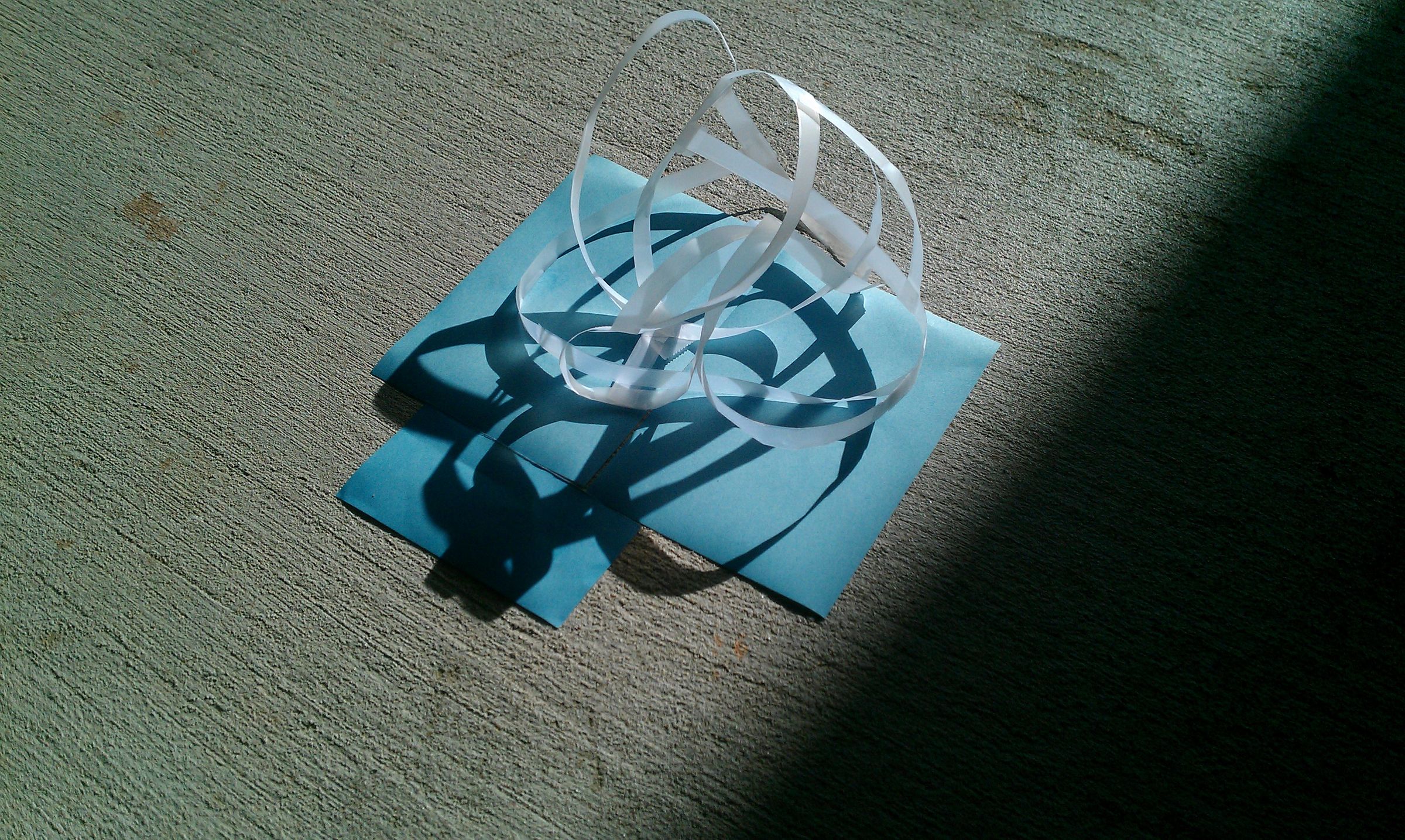 Capturing Translucent Shadows With Cyanotype : 8 Steps - Instructables