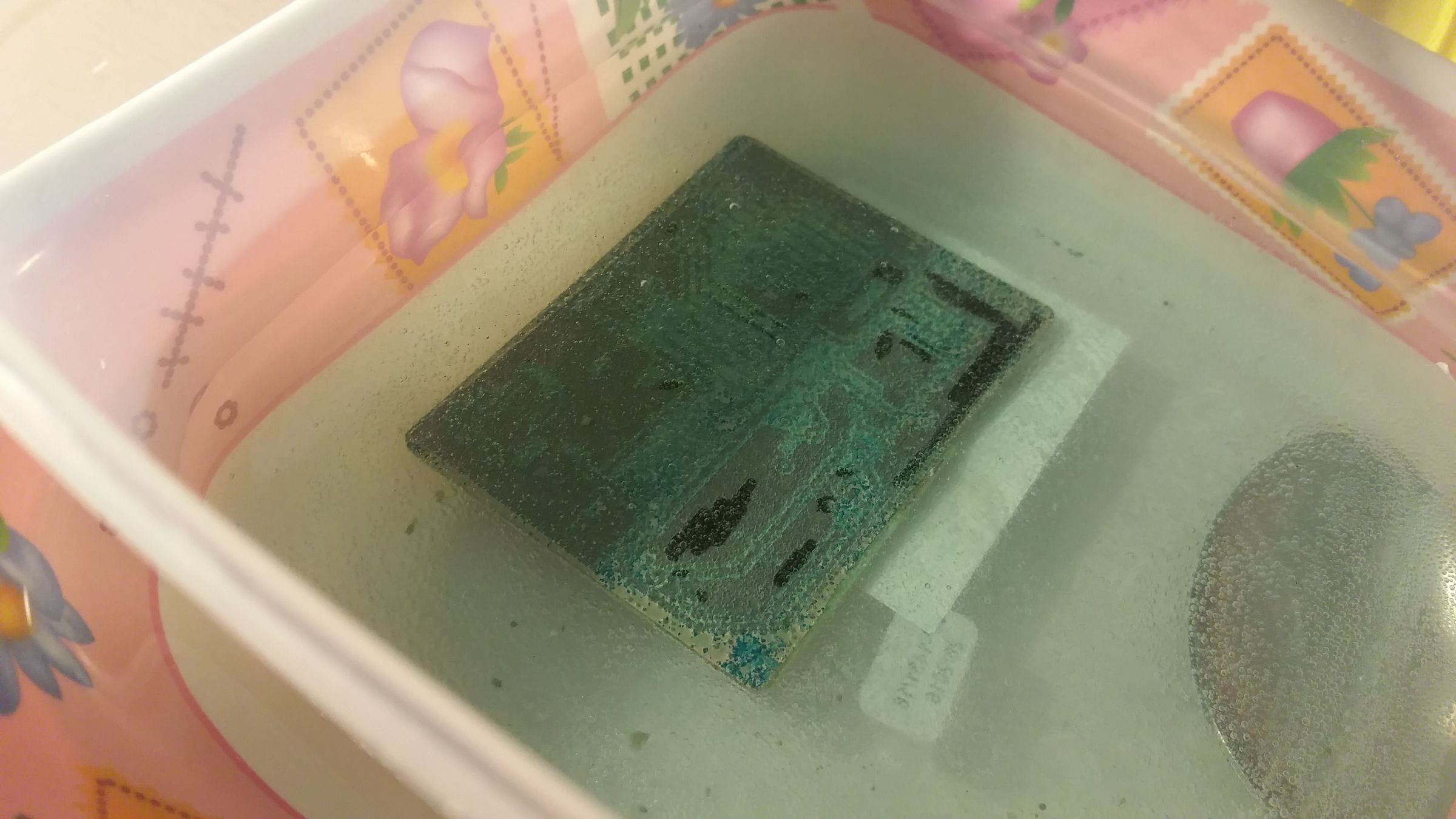 DIY PCB at Home (Vinegar+H2O2+Salt) and Arduino Airsoft Bomb ...