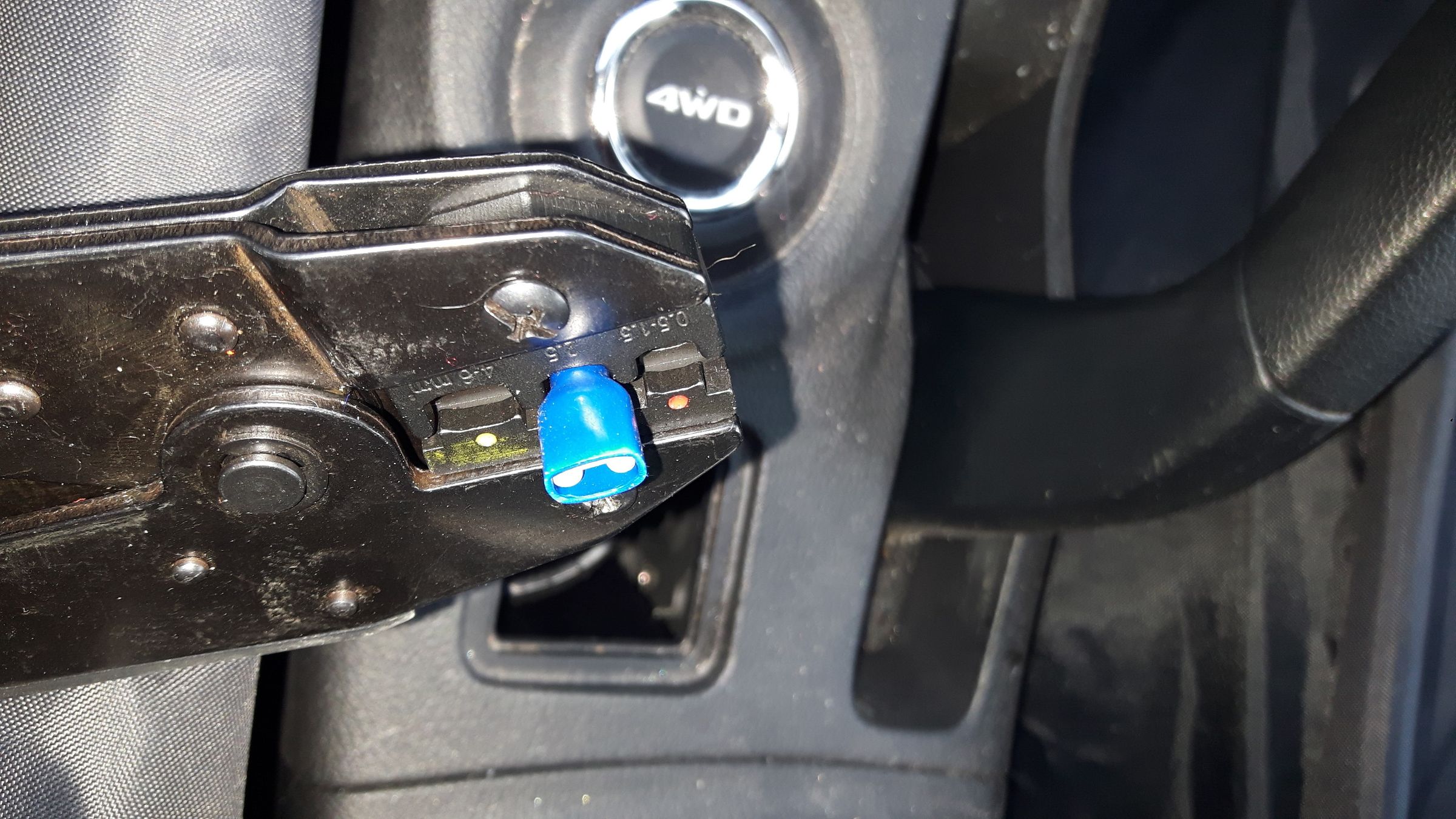 Permanent 12V Supply for Car Accessory : 6 Steps (with Pictures ...