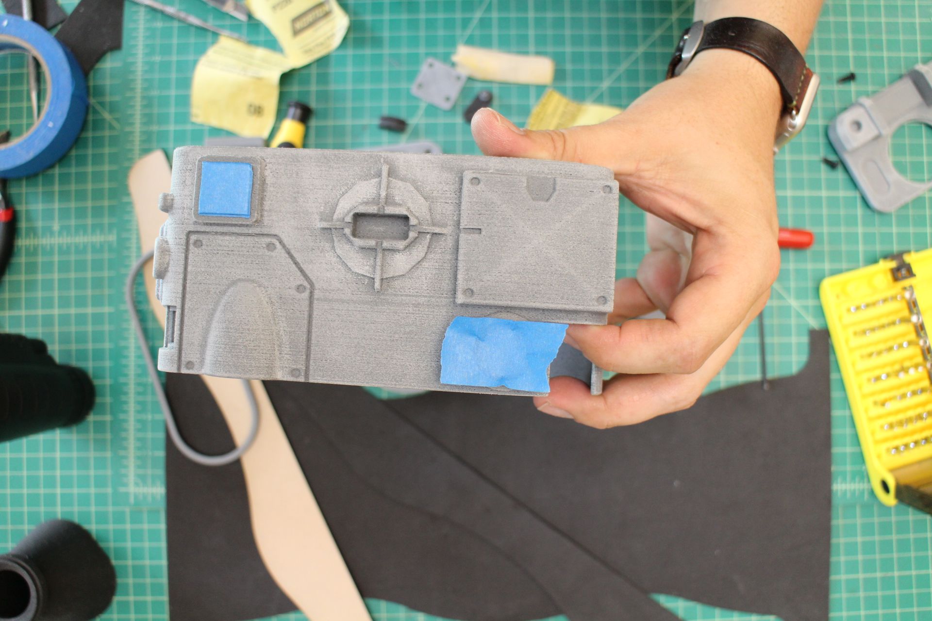 Blade Runner Binoculars : 19 Steps (with Pictures) - Instructables