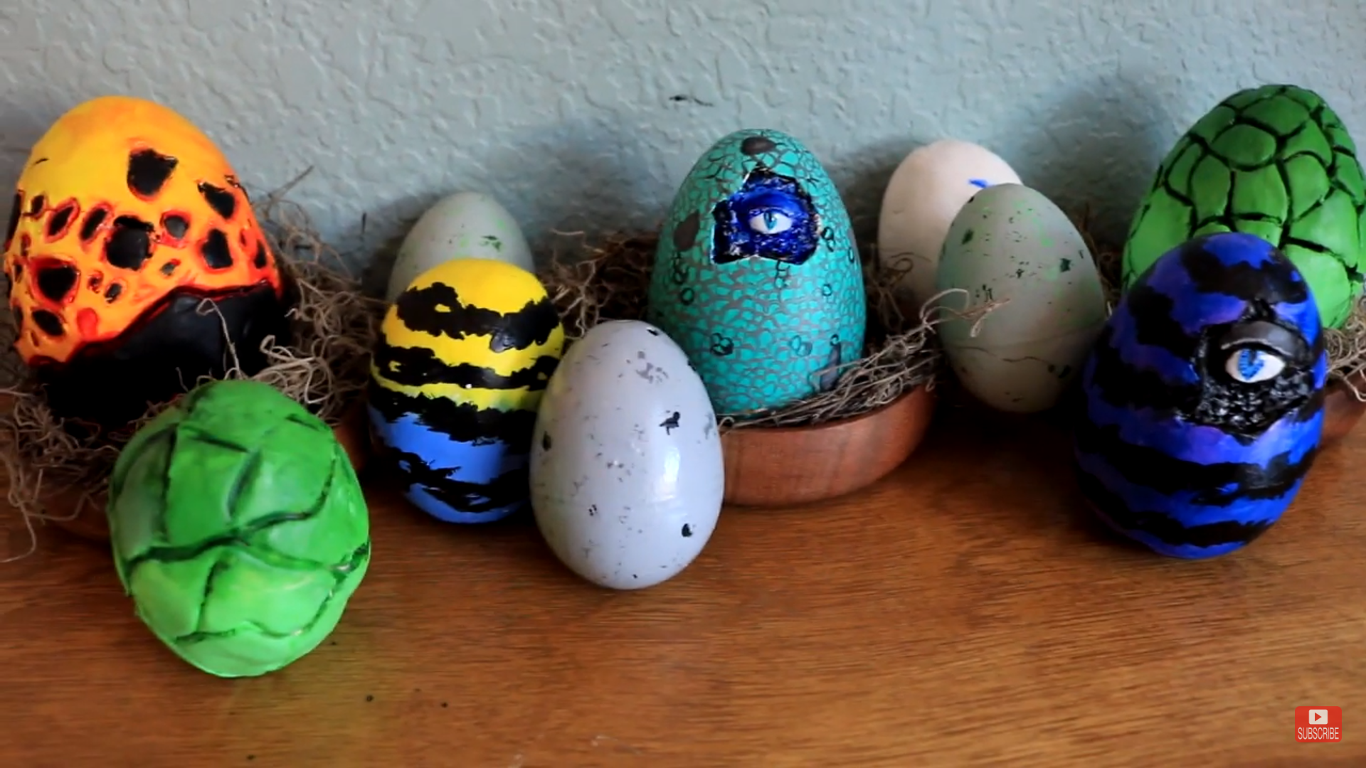 DIY Dragon Egg Props : 13 Steps - Instructables