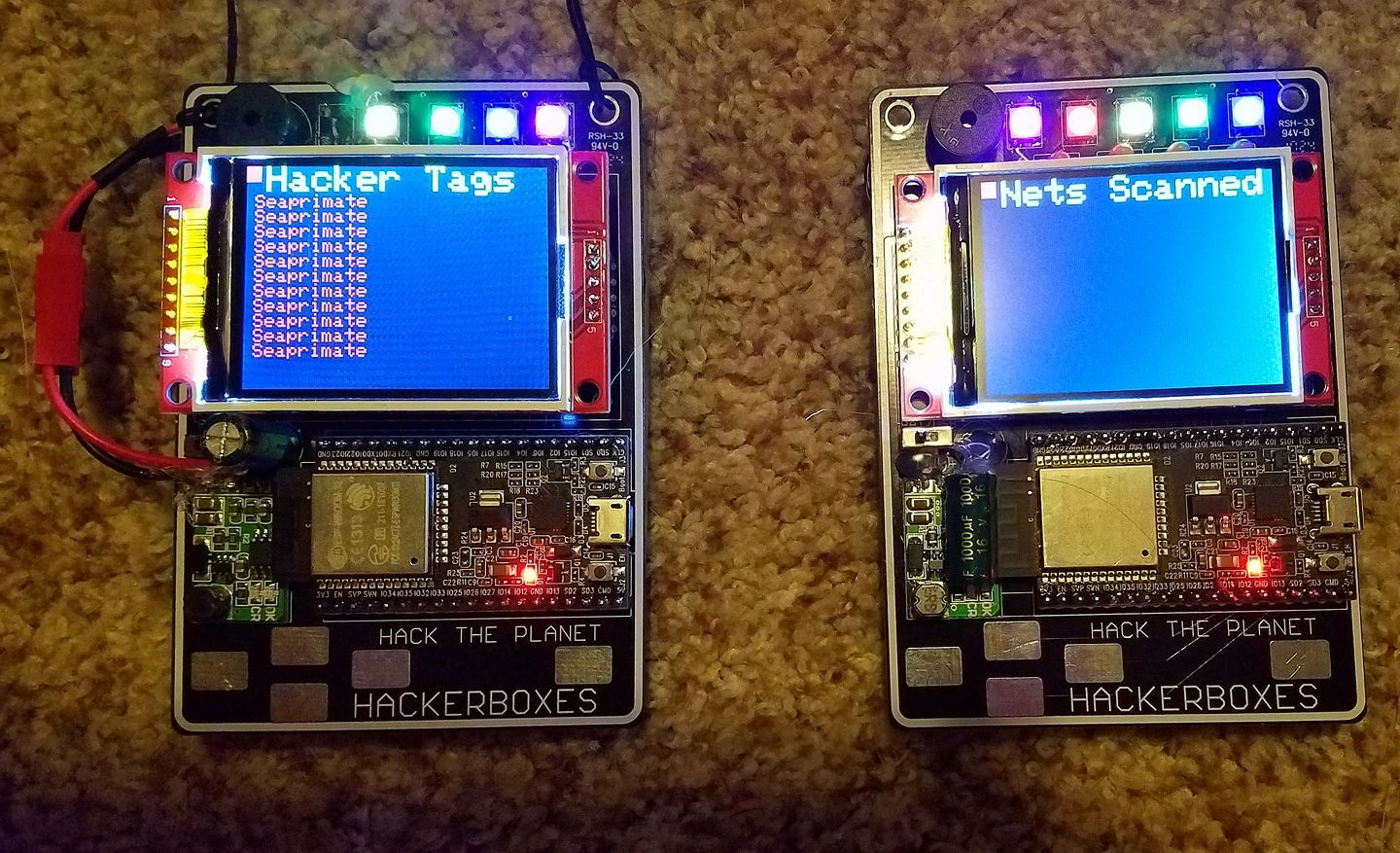 HackerBoxes 0020: Summer Camp : 14 Steps - Instructables