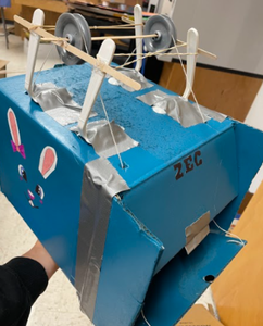 Easter Bunny Trap : 5 Steps - Instructables