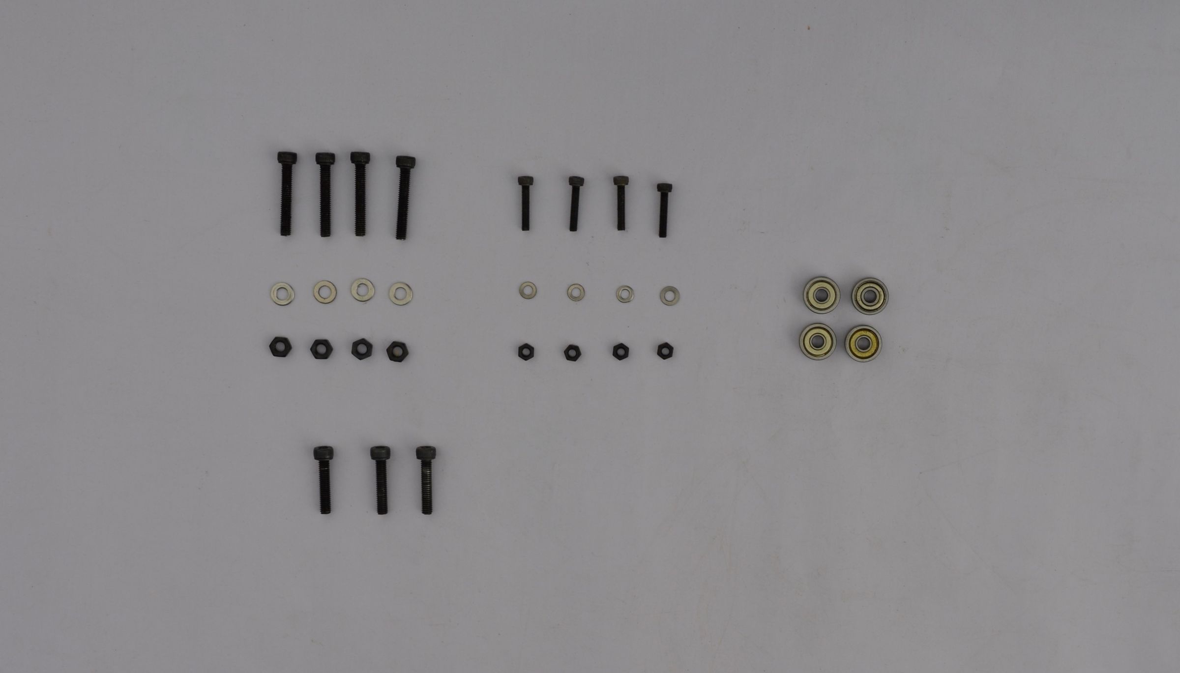 MESOMIX - Automated Paint Mixing Machine : 21 Steps (with Pictures ...
