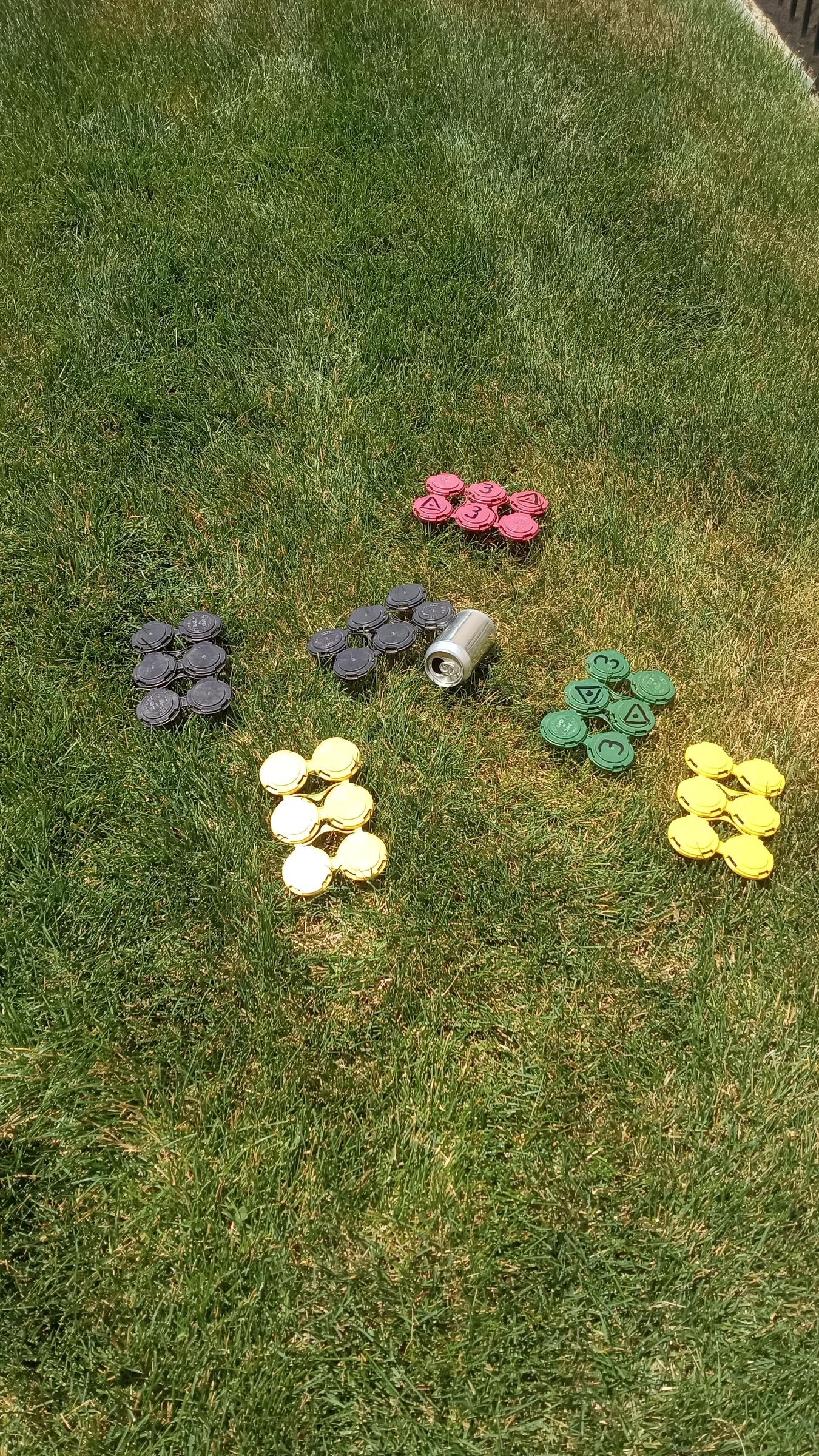 Beer Can Bocce : 3 Steps - Instructables