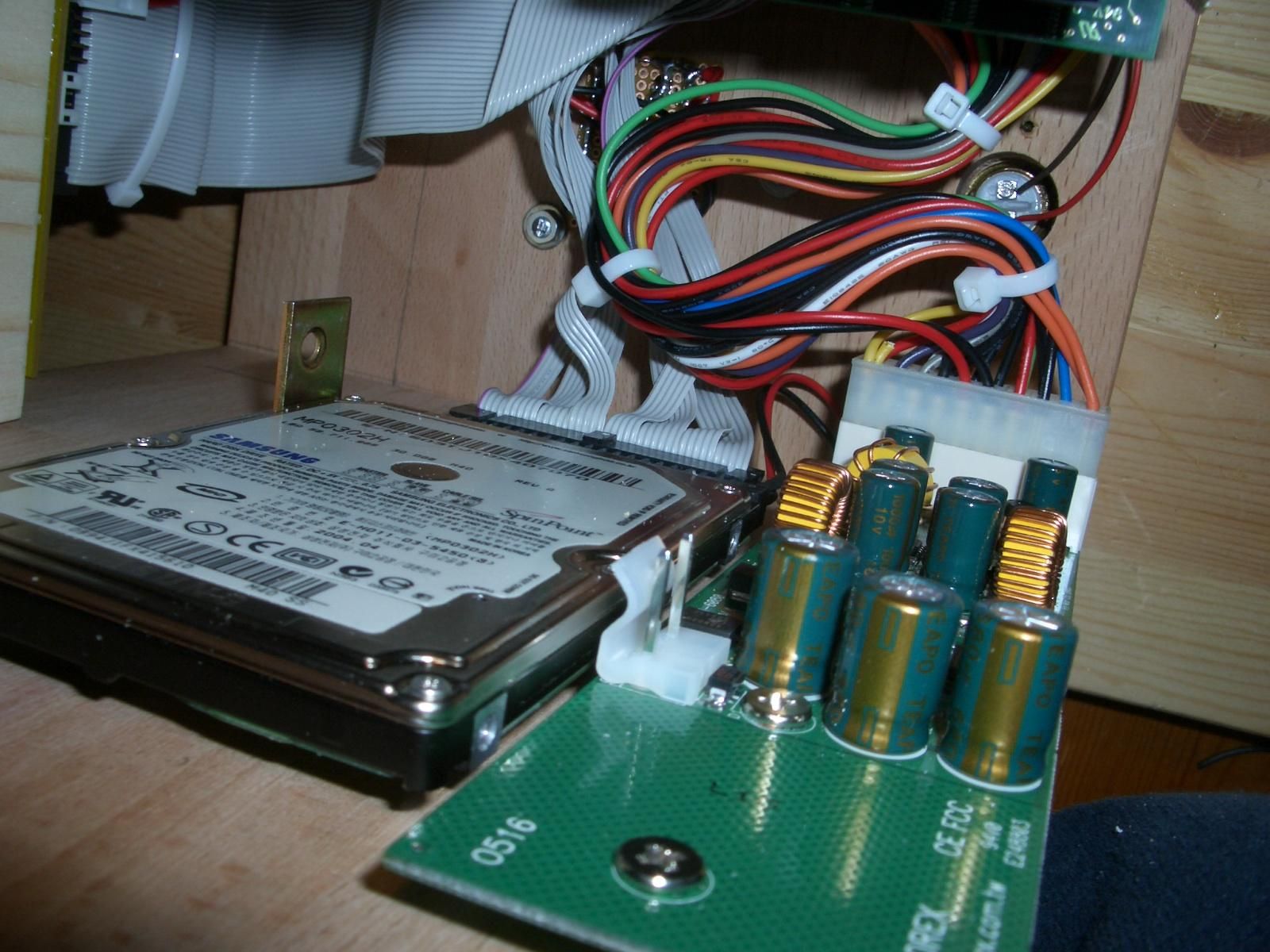 The Dragon, a Desktop Computer : 5 Steps - Instructables