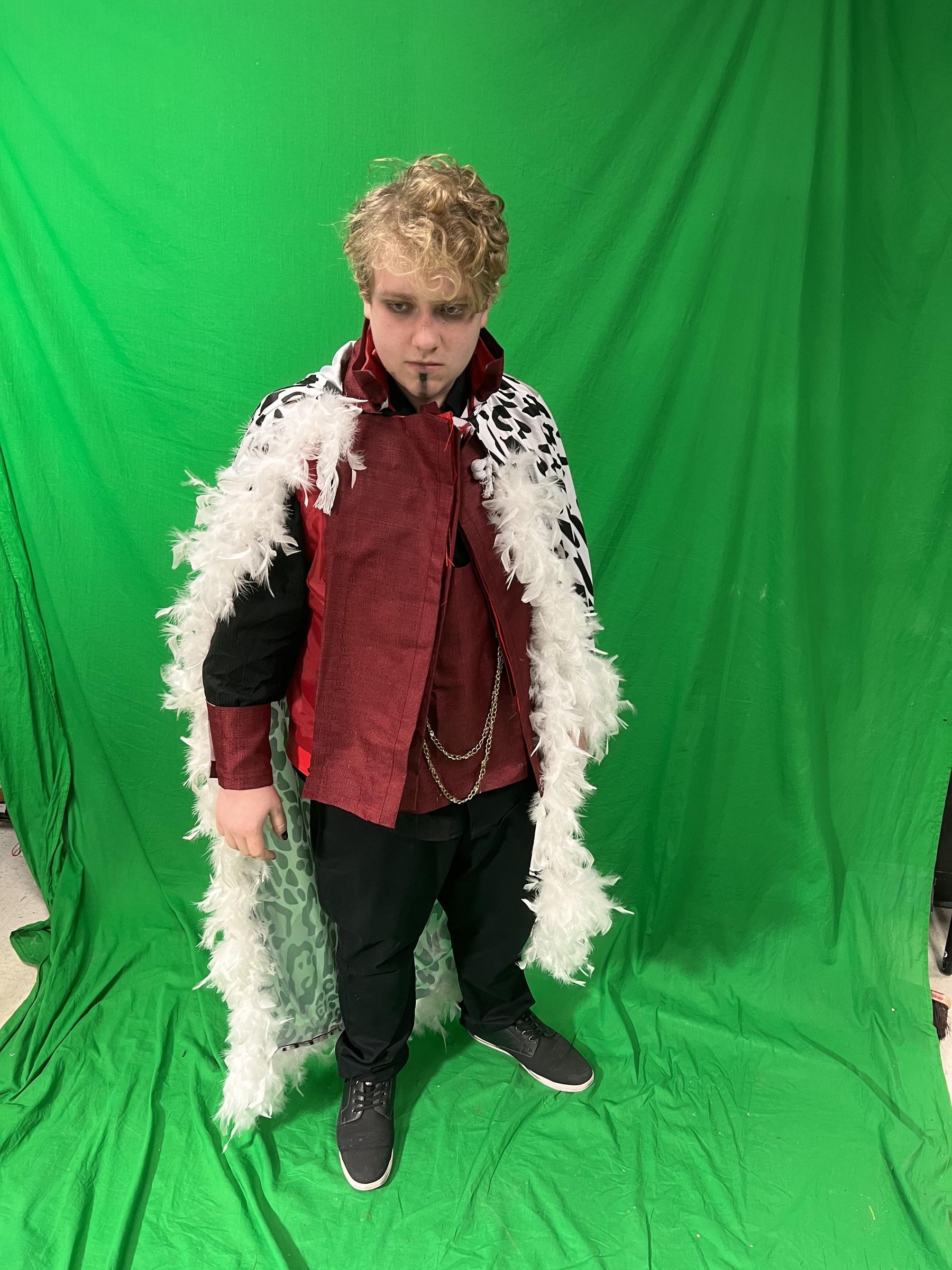 The Collector Costume : 5 Steps - Instructables