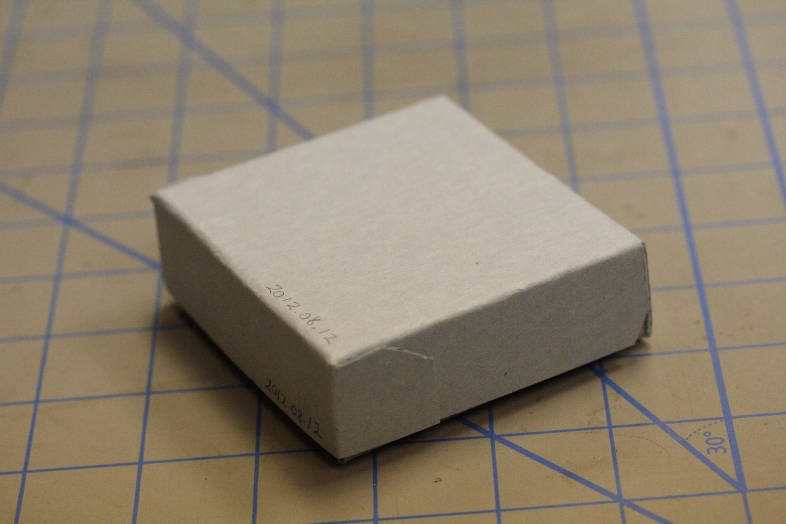 Corrugated Clamshell Box : 9 Steps (with Pictures) - Instructables