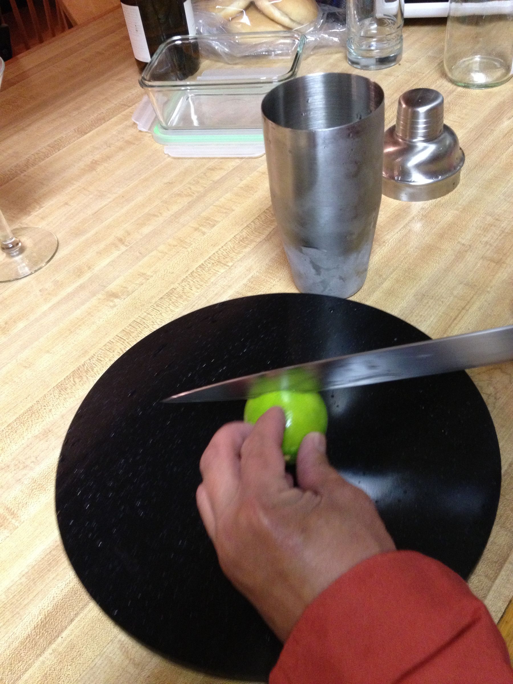 Joshua Tree Cocktail : 3 Steps (with Pictures) - Instructables