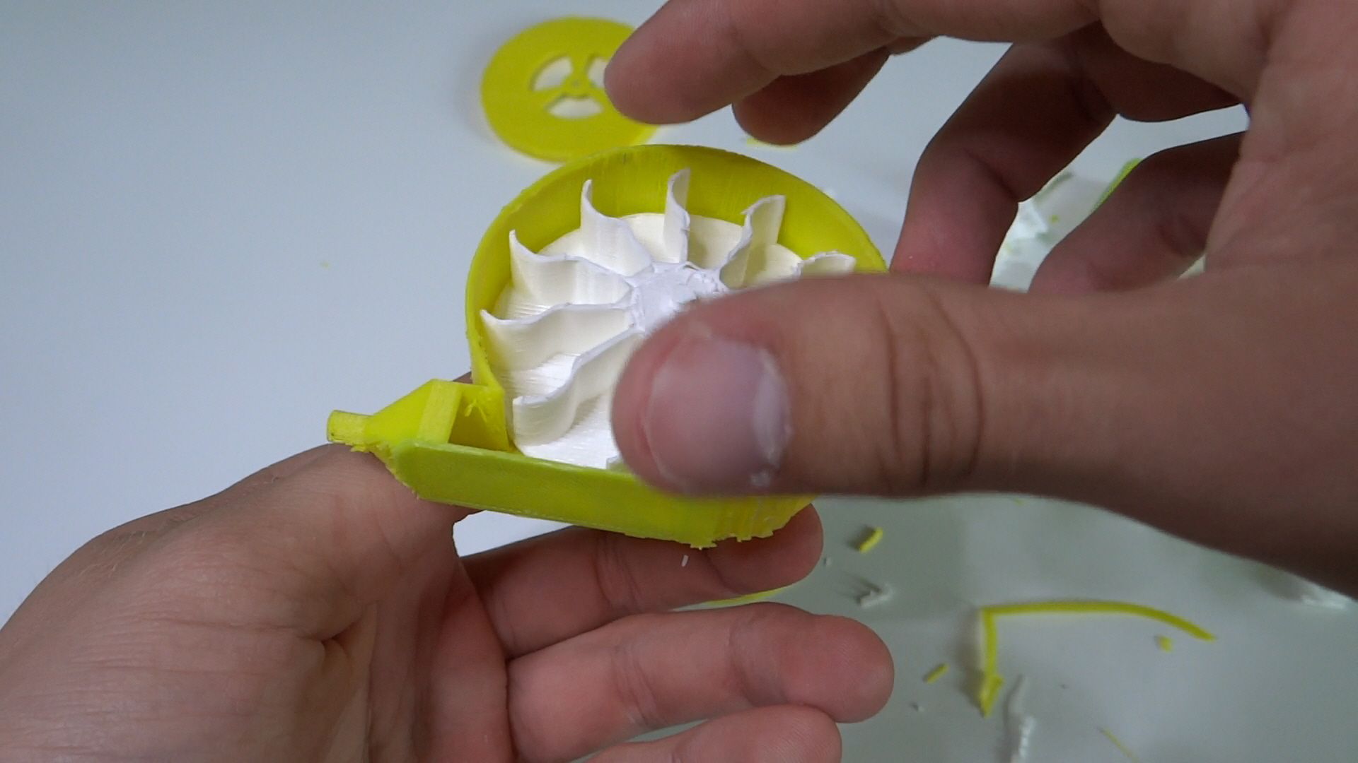 3D Printed Water Pump : 10 Steps (with Pictures) - Instructables