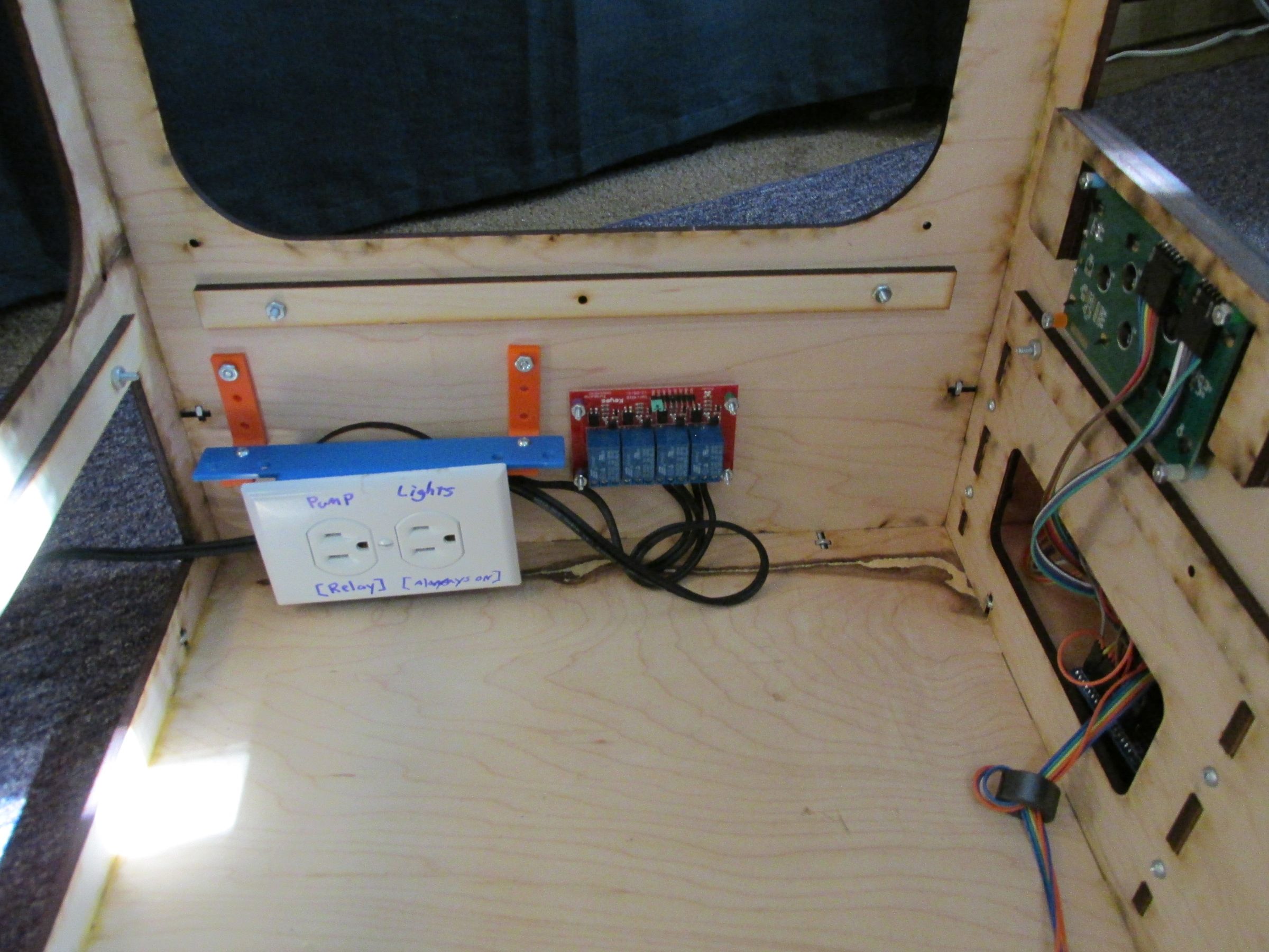 Automated Plant Watering System : 11 Steps (with Pictures) - Instructables