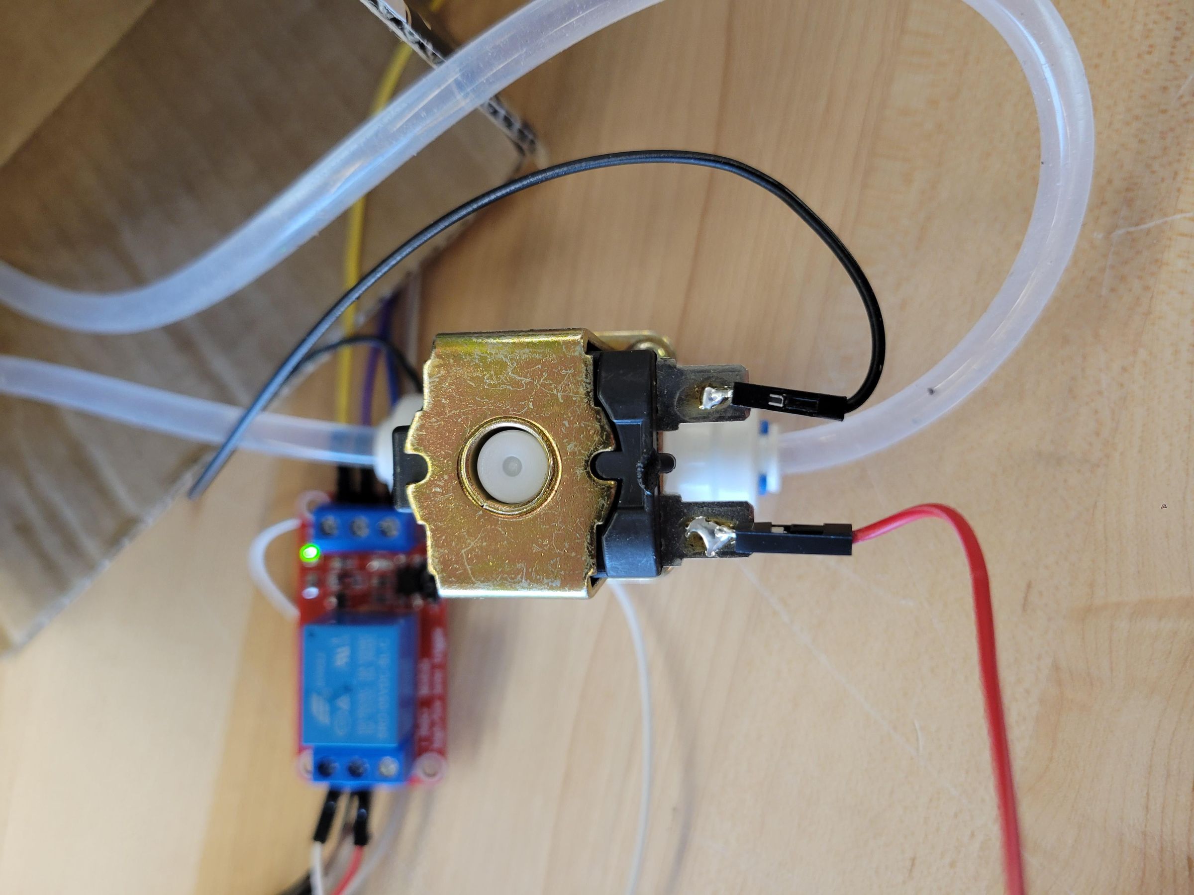 Automatic Plant Watering System : 8 Steps - Instructables