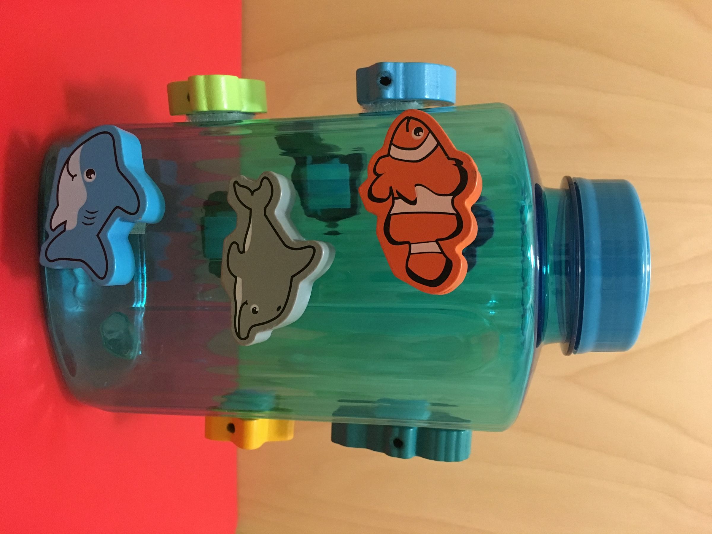 Dump & Fill Toy : 5 Steps (with Pictures) - Instructables