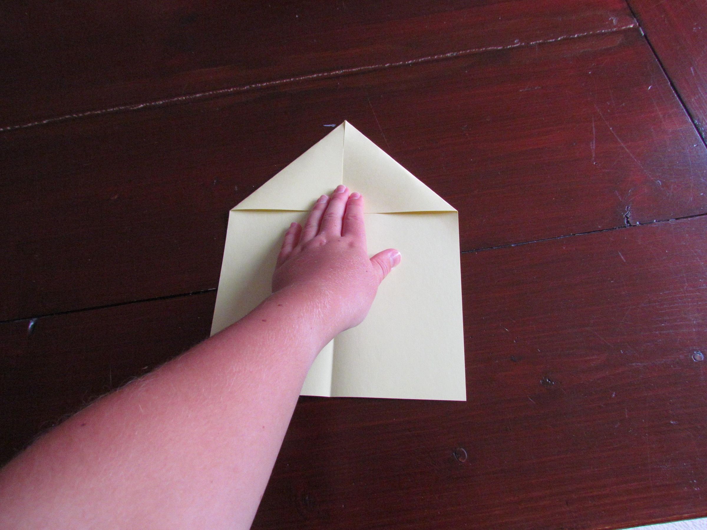 Paper Cargo Plane : 11 Steps - Instructables