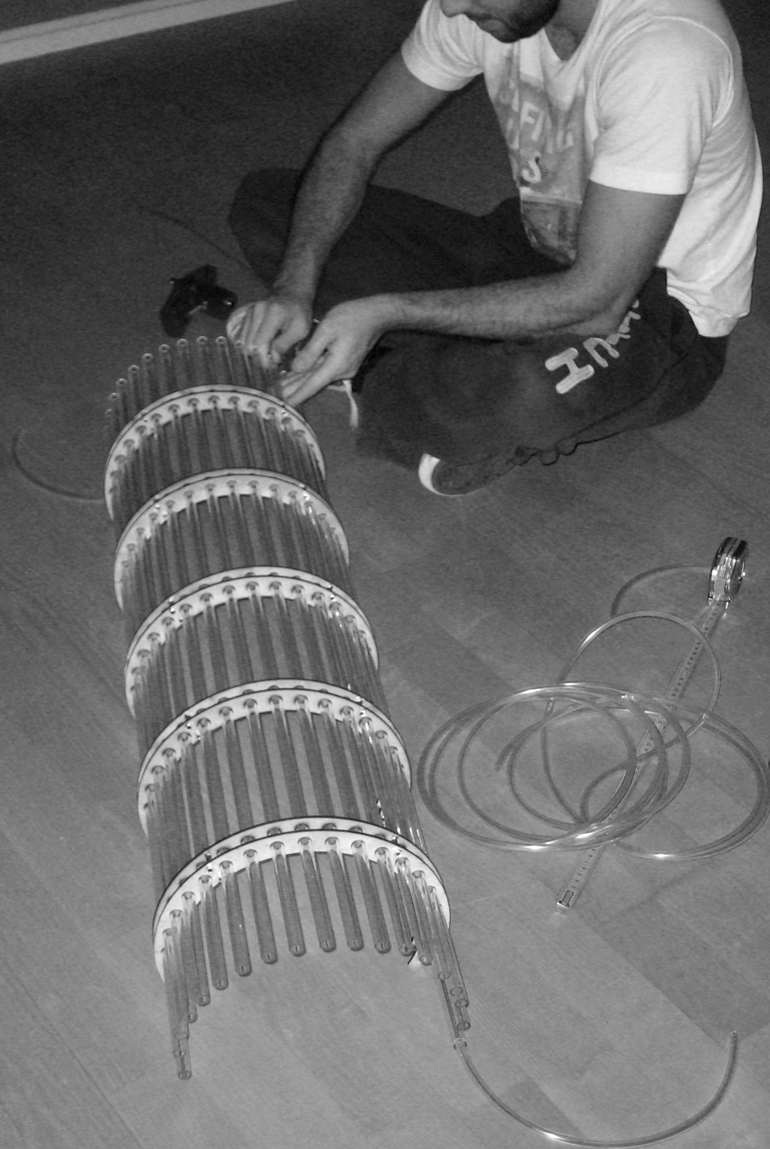 The Algae Experiment: How to Build Your Own Algae Photo-bioreactor ...