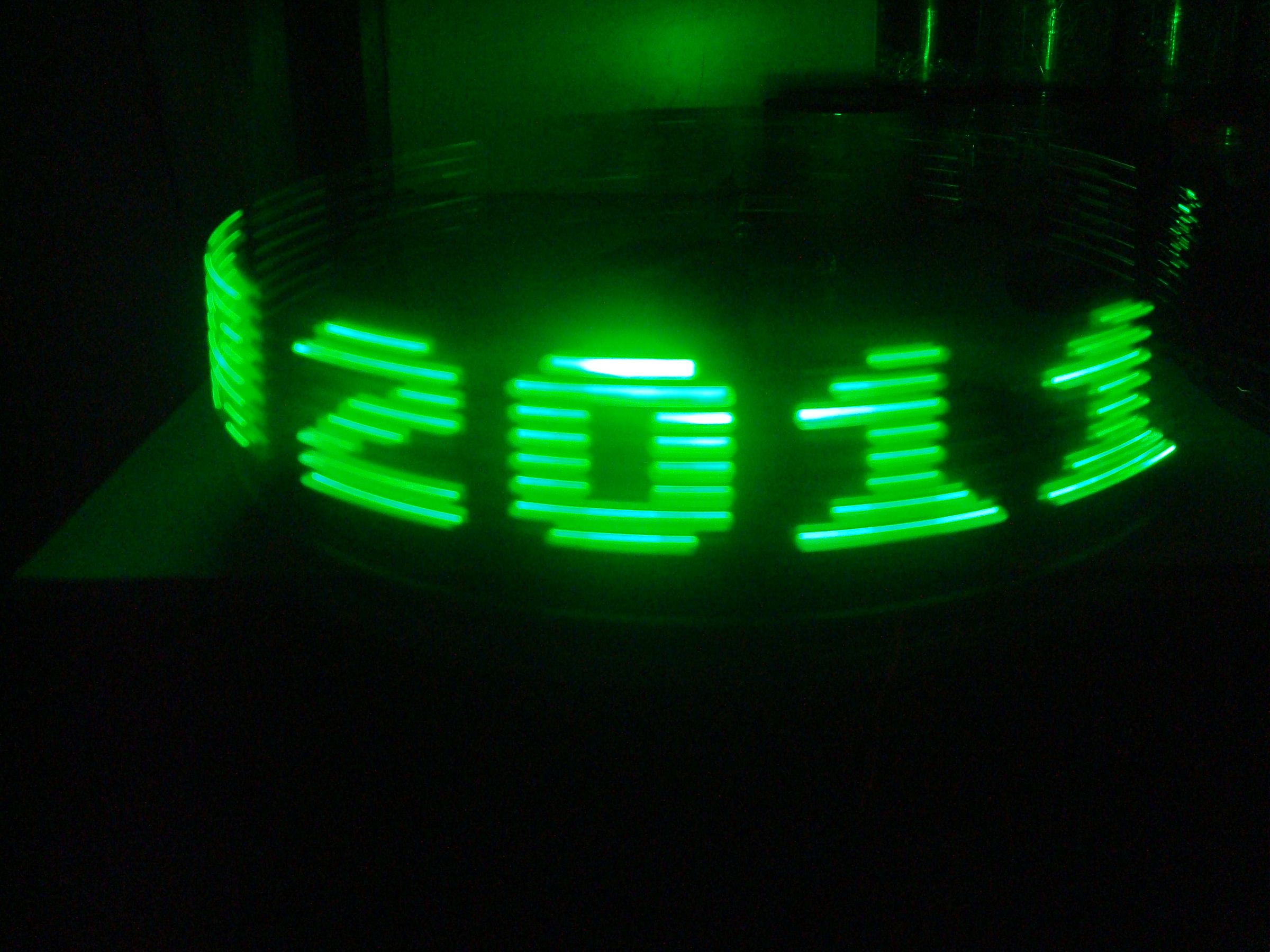 Pov Message Display 1 - Instructables