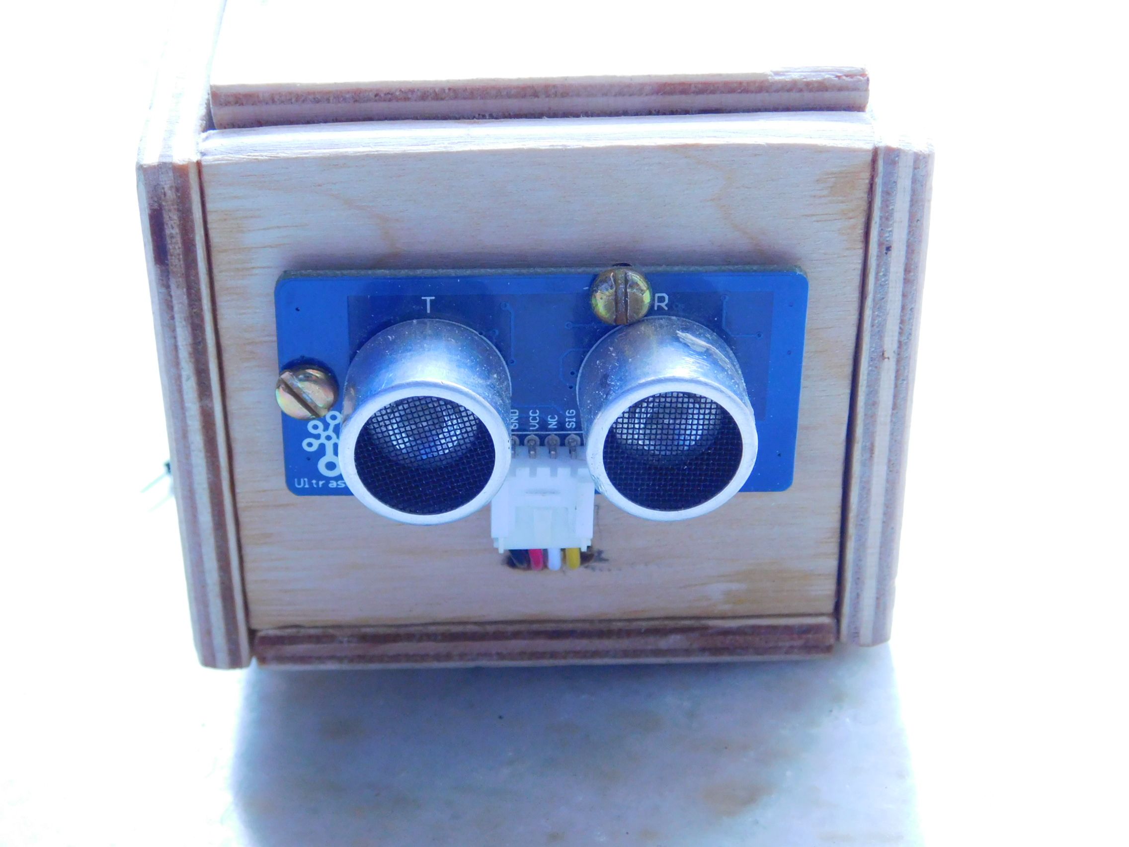 Vision: a Torch for the Visually Impaired : 12 Steps (with Pictures ...