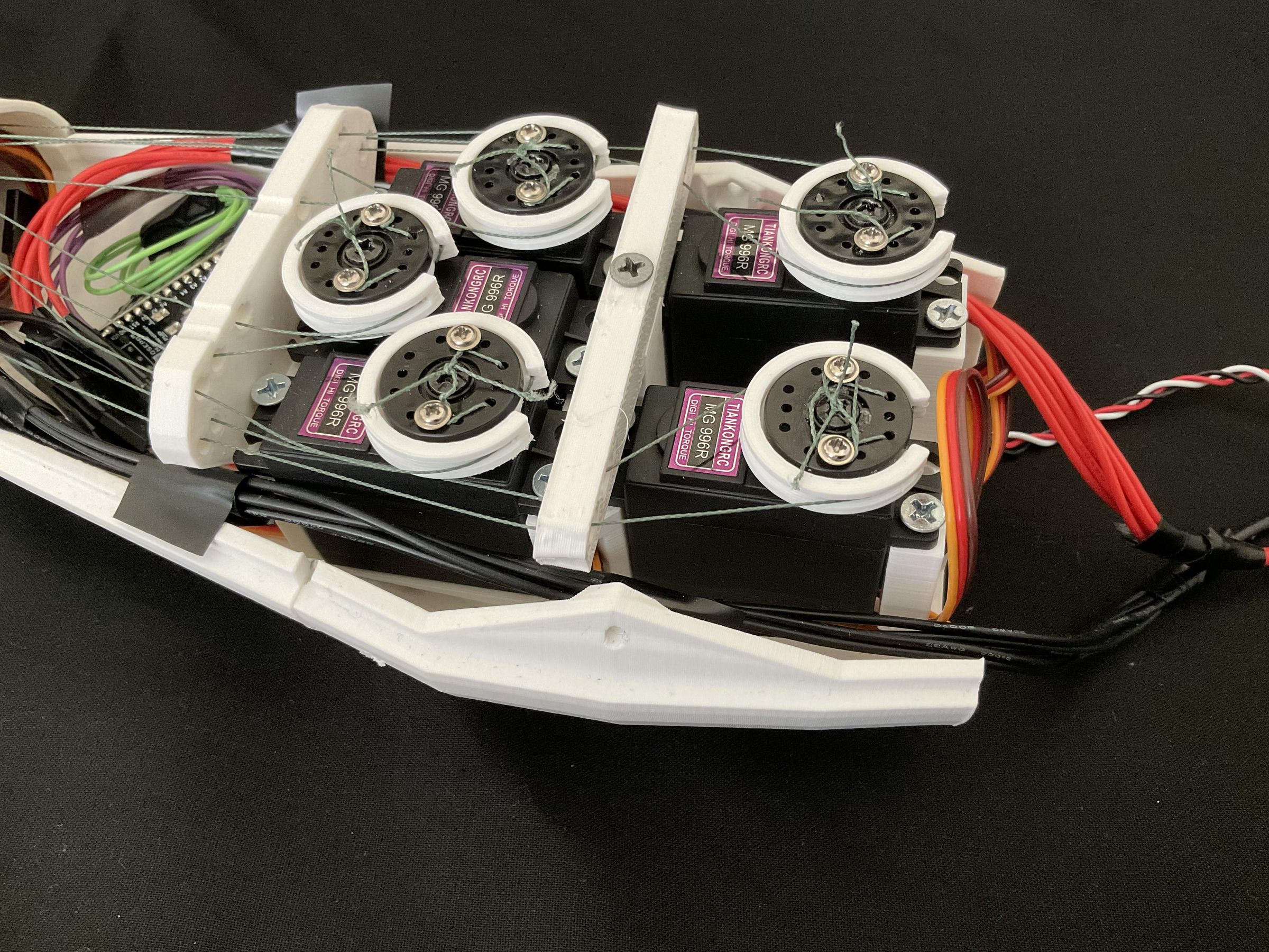 3D Printed EMG Prosthetic Hand : 5 Steps (with Pictures) - Instructables