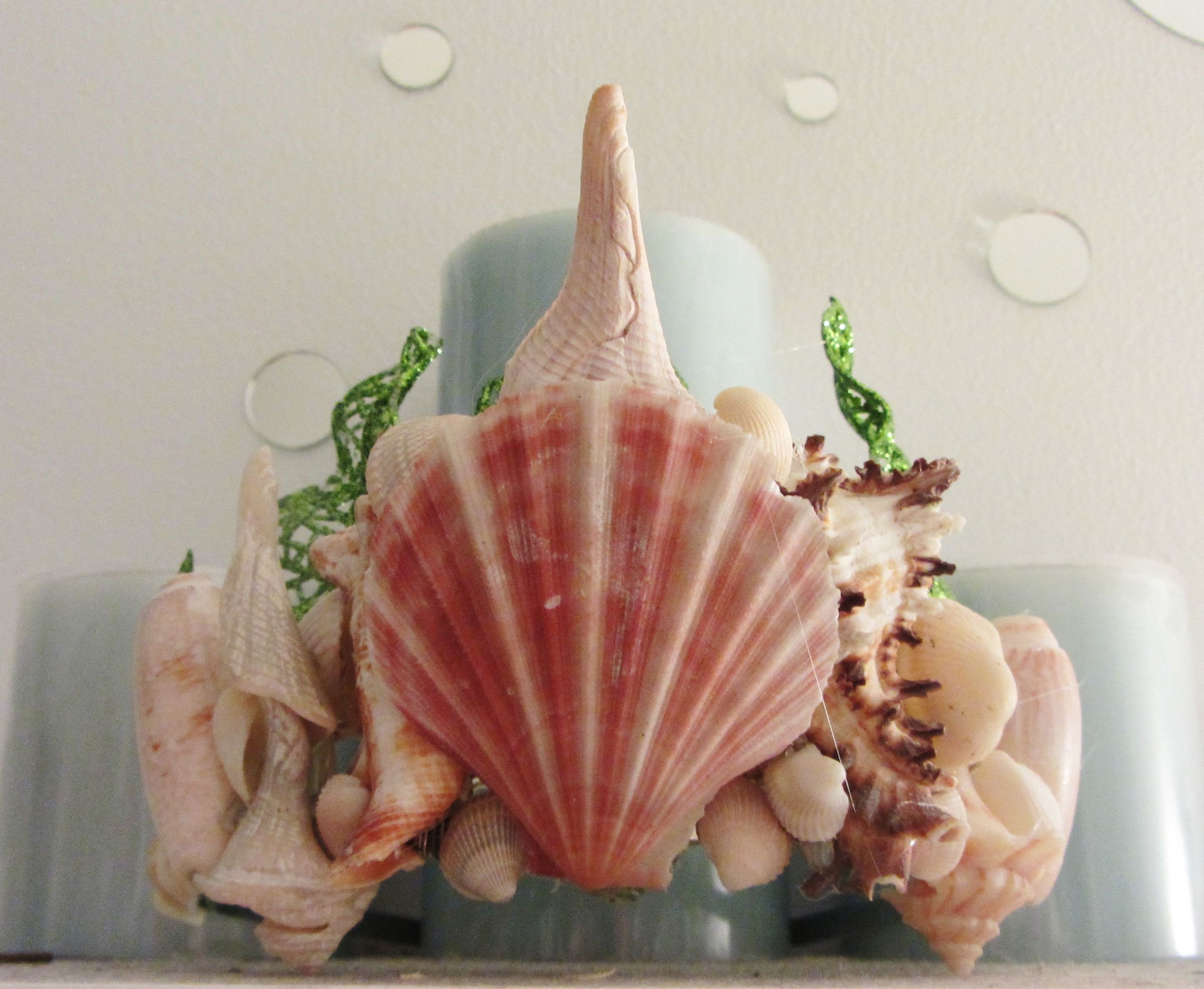 DIY Mermaid Shell Crown : 6 Steps (with Pictures) - Instructables