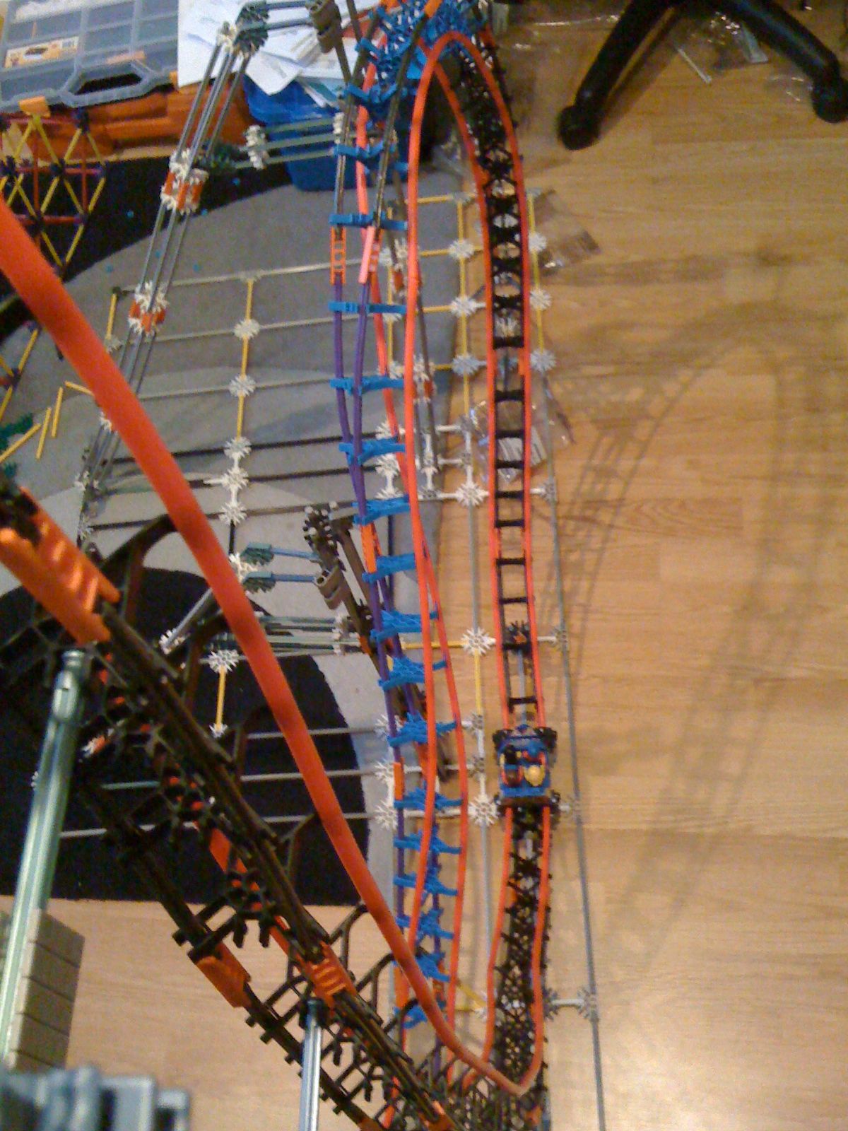 SAW-The Ride Recreation - Instructables