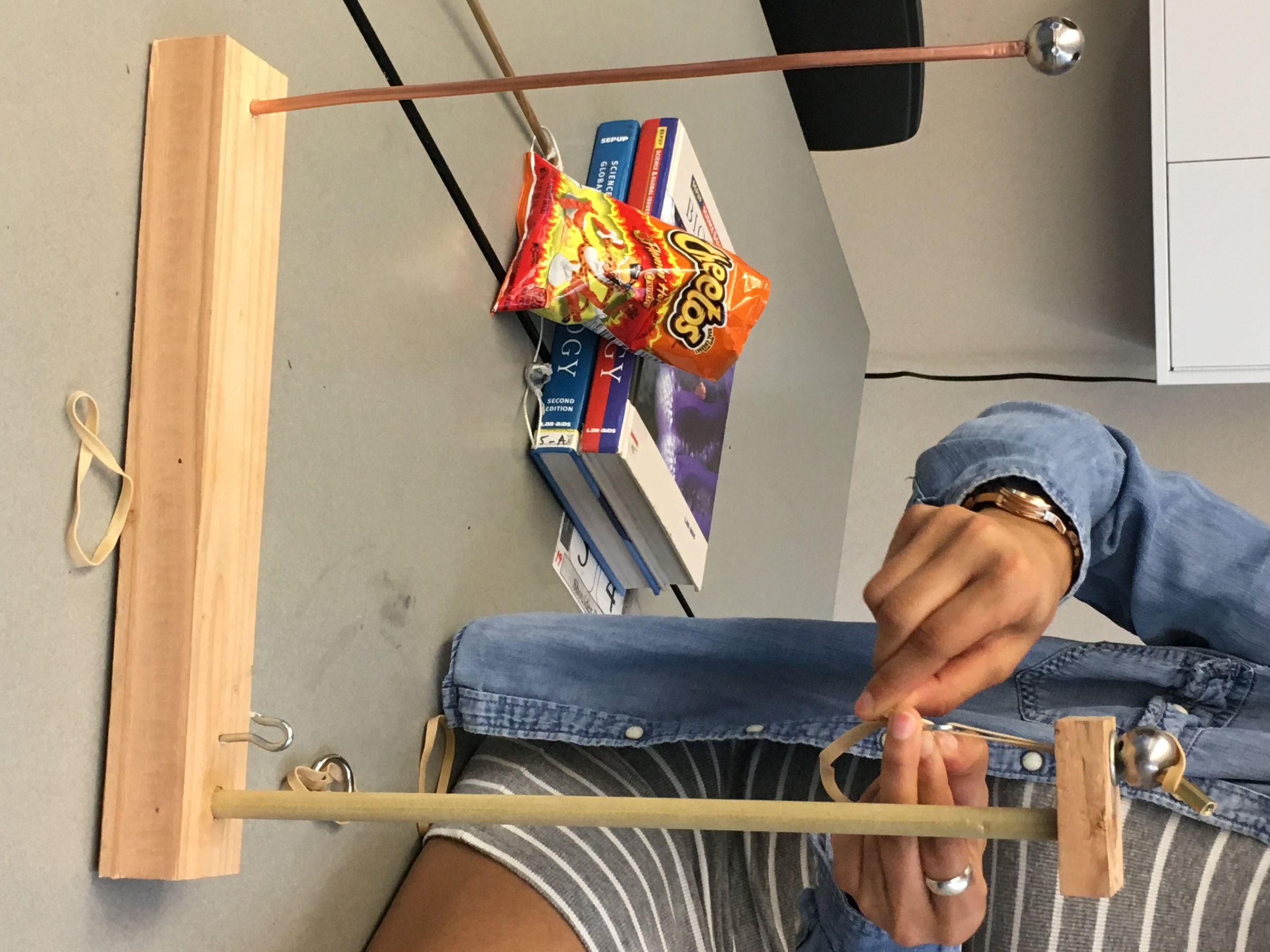 Pendulum Tether : 3 Steps (with Pictures) - Instructables