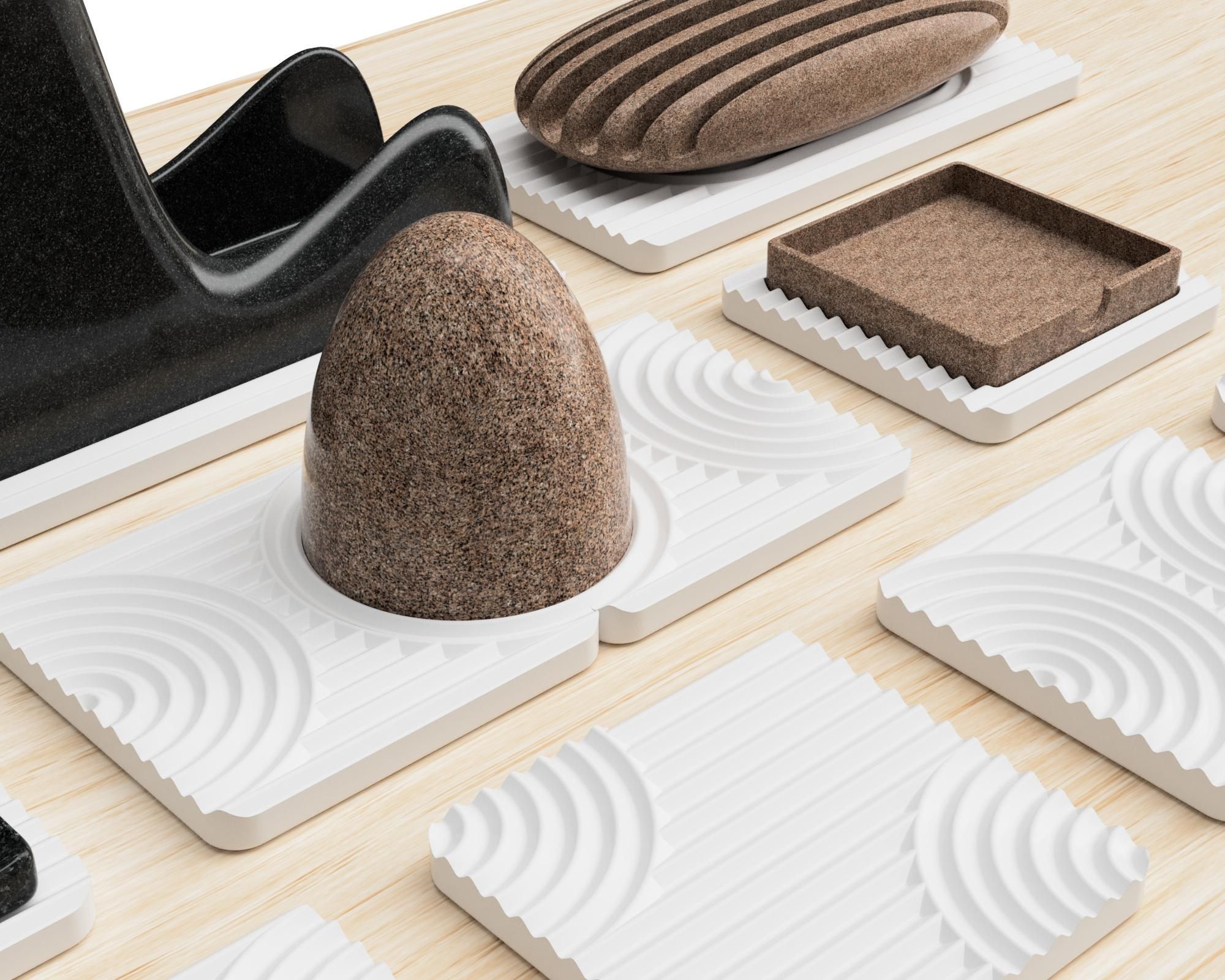 The Zen Desk Organizer : 6 Steps - Instructables
