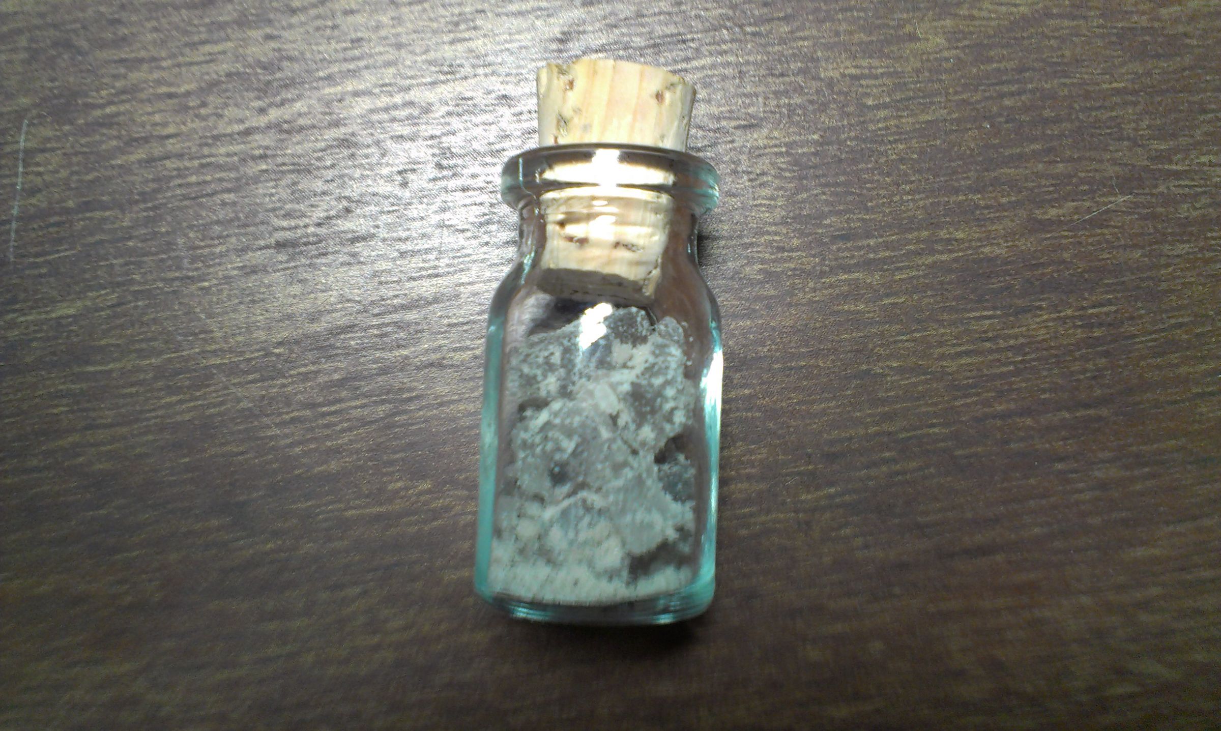Skyrim: Frost Salts Flask : 5 Steps - Instructables