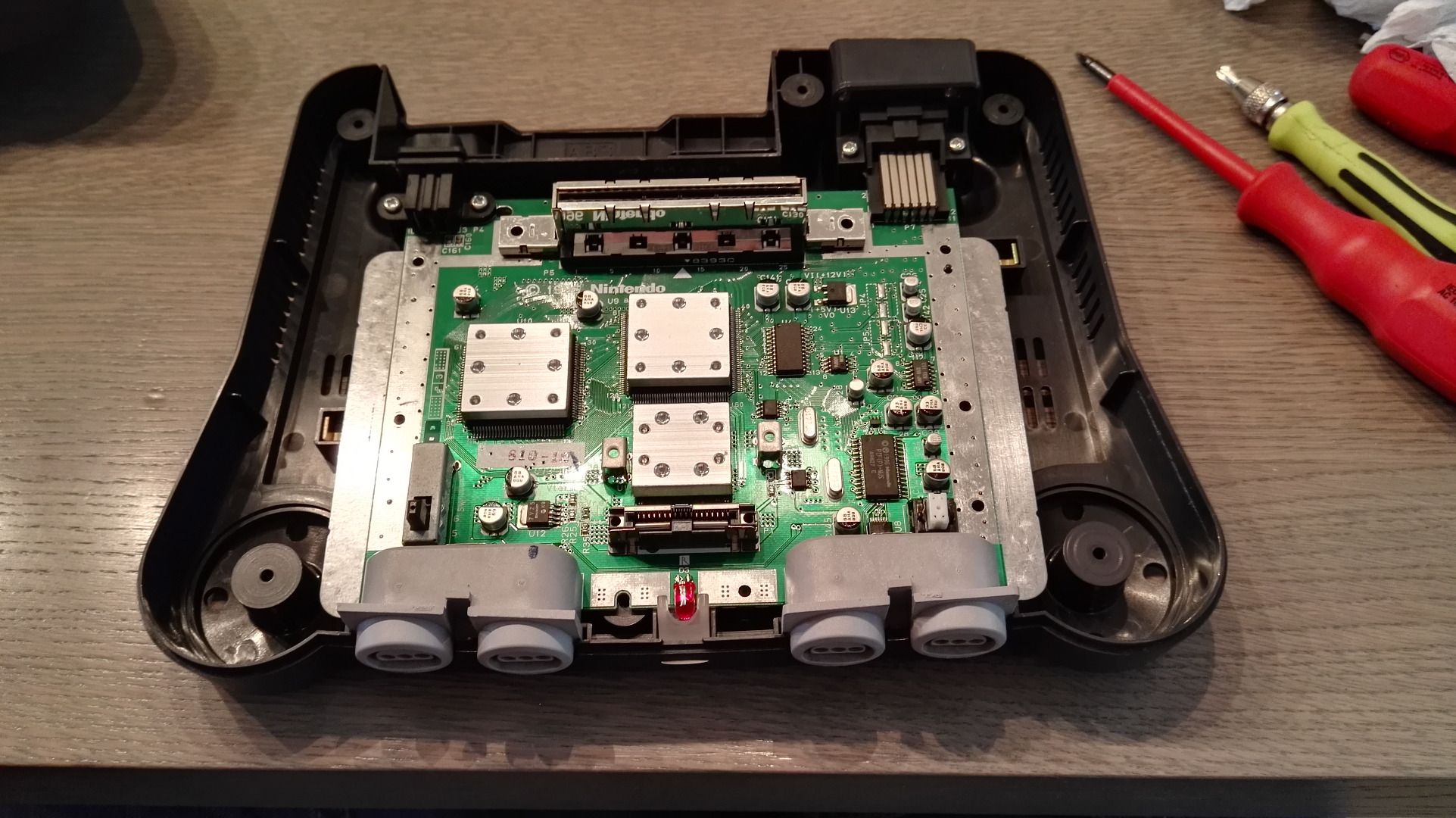 Cleaning and Restoring Your N64 : 15 Steps (with Pictures) - Instructables