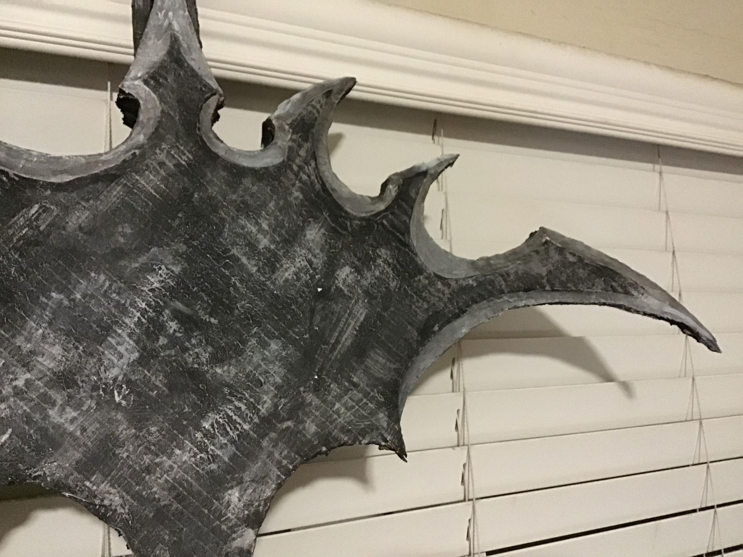 Fantasy Halberd Prop : 12 Steps (with Pictures) - Instructables