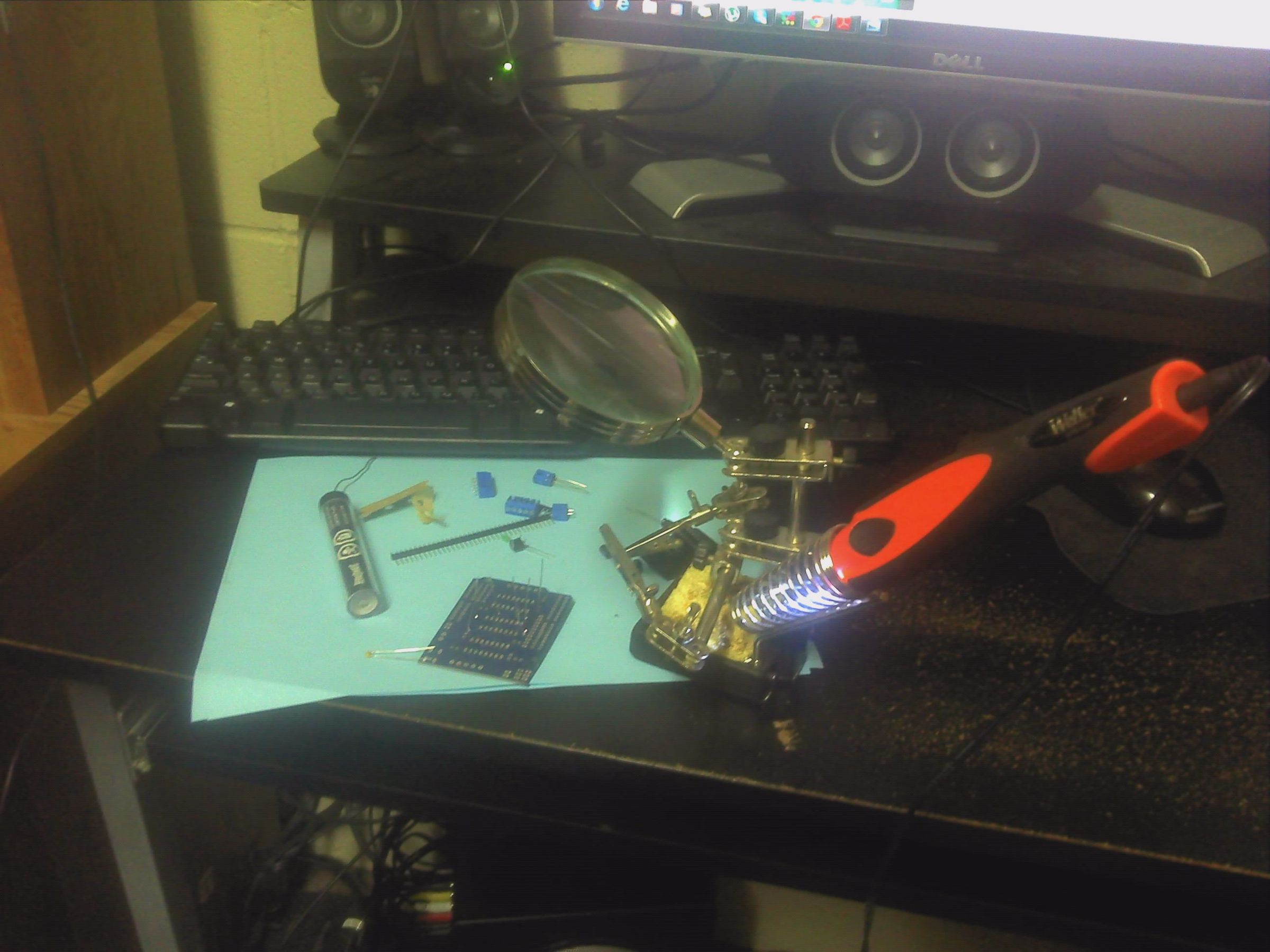 Maze Solving Robot : 5 Steps - Instructables
